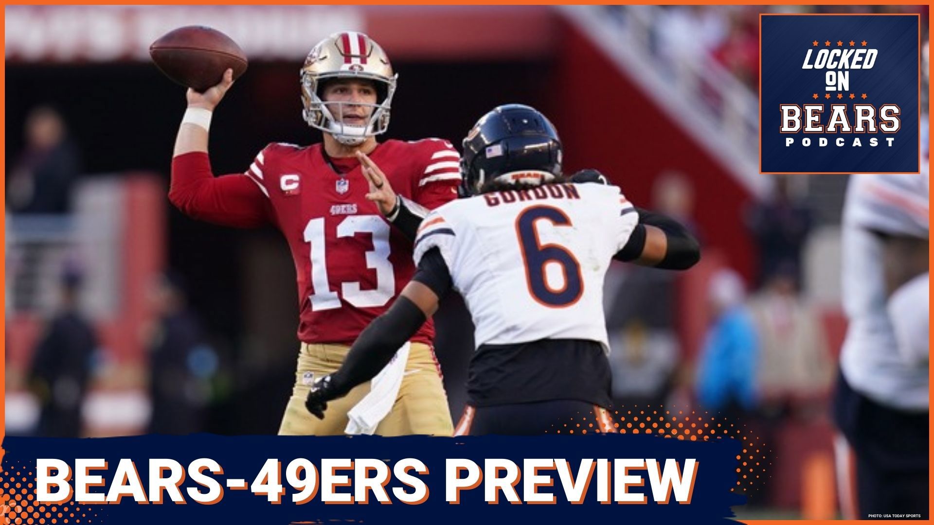 Bears-49ers Preview: Caleb Williams will need to be at his best in San ...