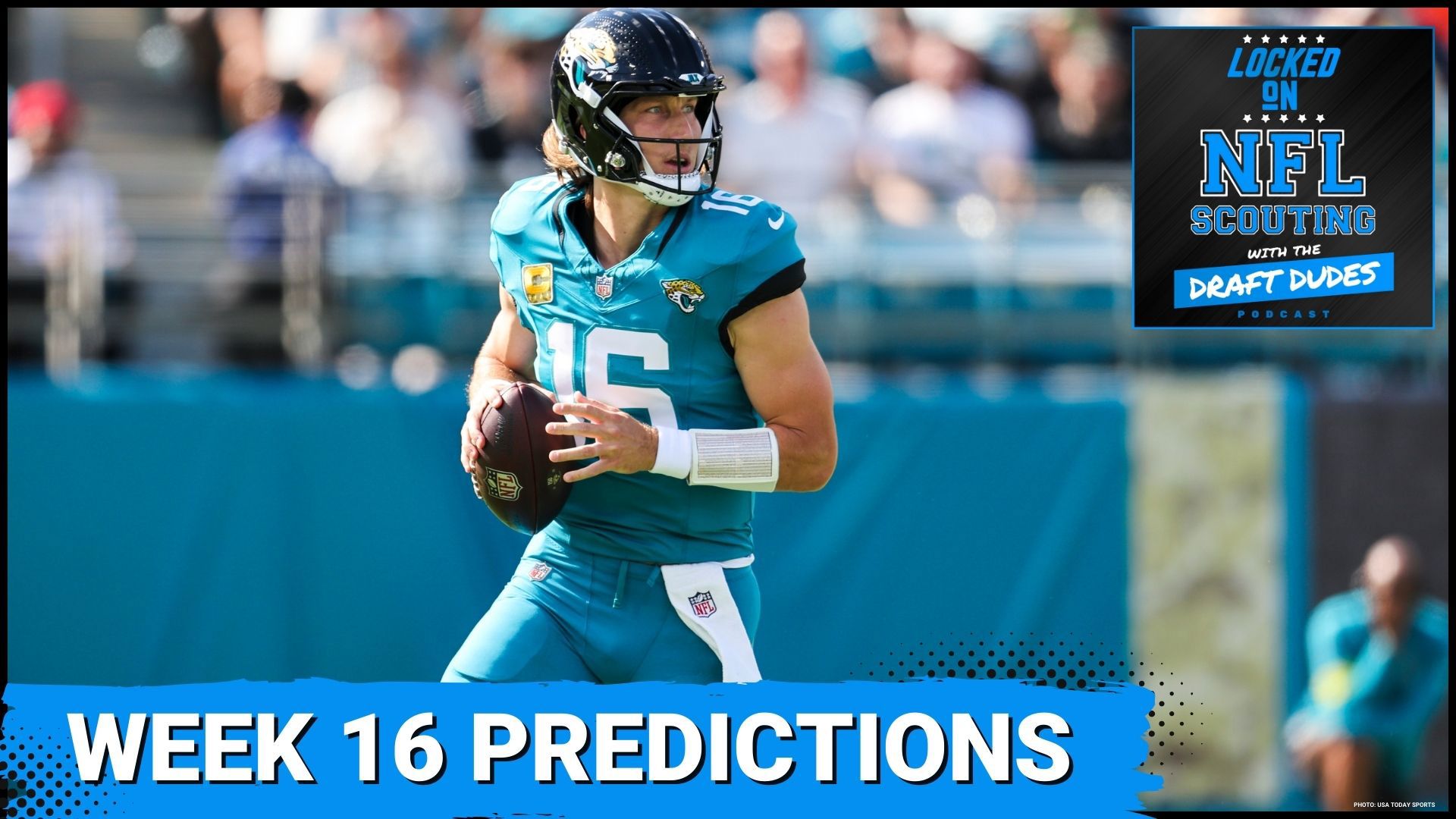 WEEK 16 PICKS: Rams or Seahawks? Broncos or Jaguars? Bears or Packers ...