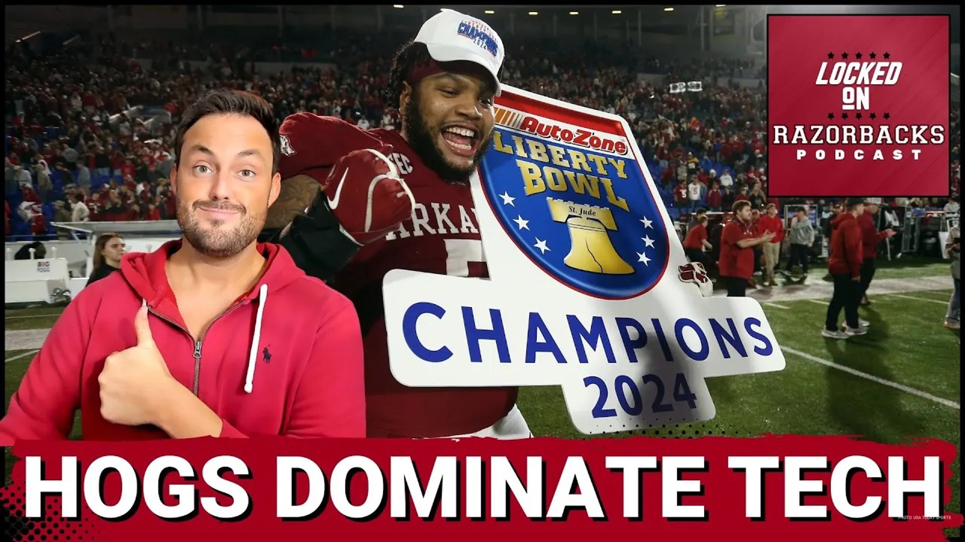 Arkansas Razorbacks' Liberty Bowl triumph: What it means for the future ...
