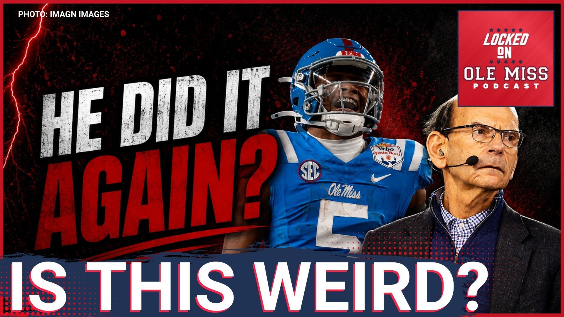 REVEALED: Trinidad Was a MUST, Kewan is the SPECIAL? | Finebaum's ...