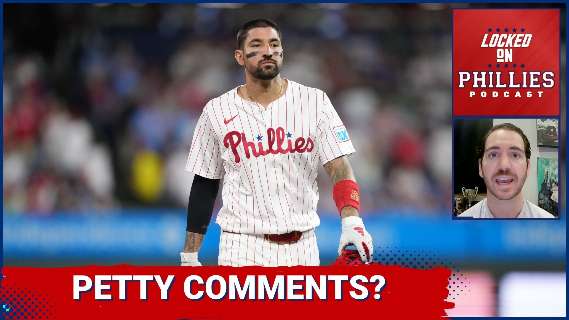 PETTY SHOTS: Nick Castellanos Takes VEILED Dig at Philadelphia Phillies ...