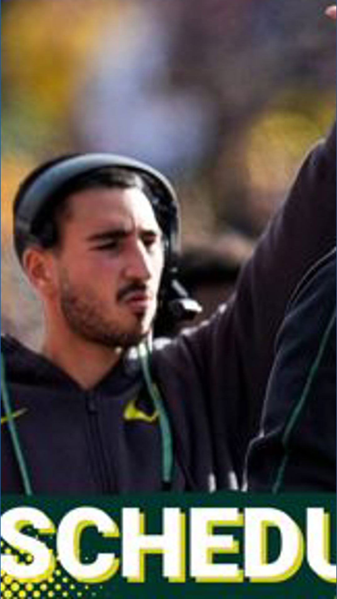 GAUNTLET: Oregon’s 2026 Schedule Highlighted by Big 10 Battles at Ohio ...