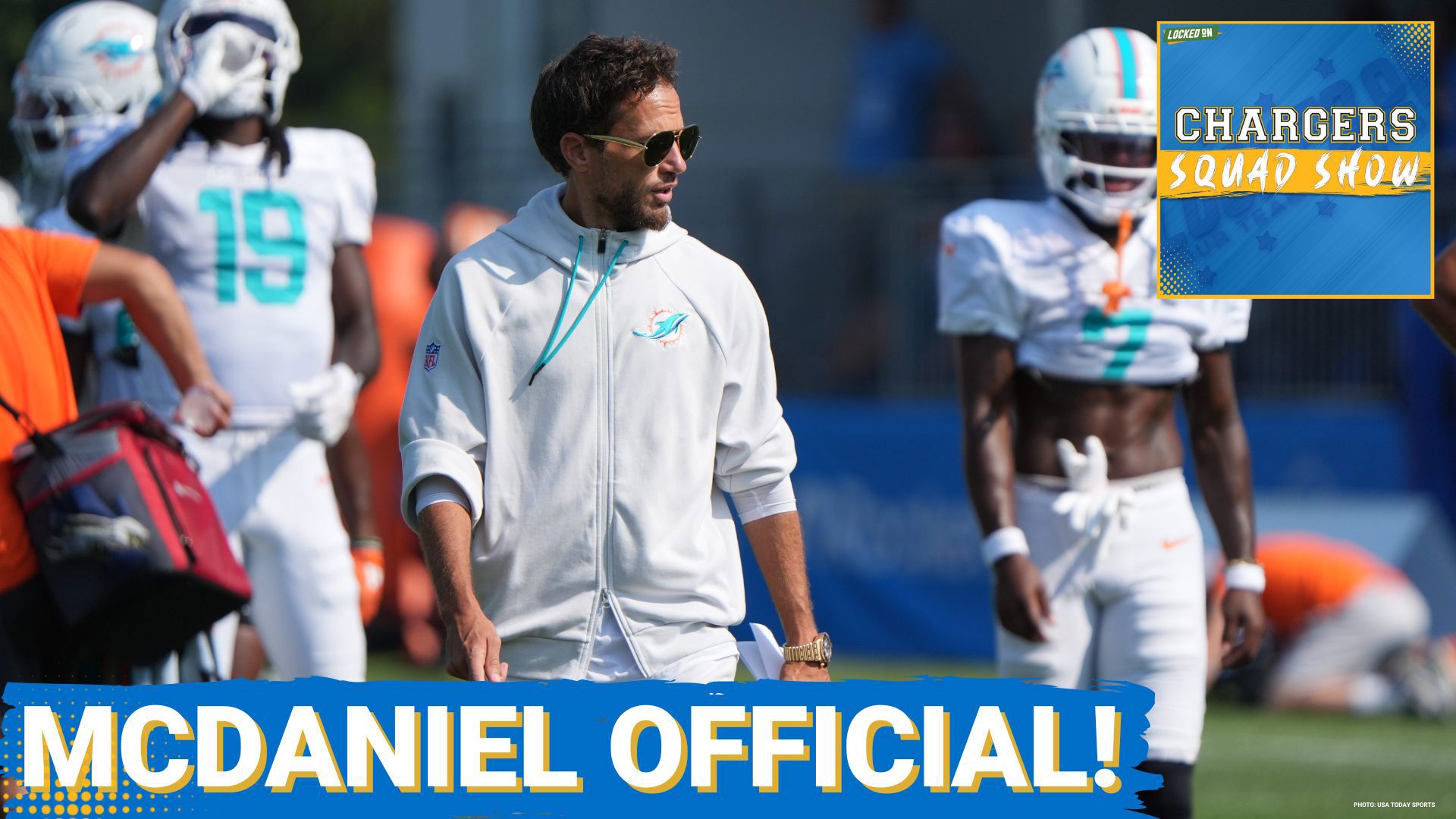 CHARGERS SQUAD: One coordinator hired now they need ANOTHER | kgw.com