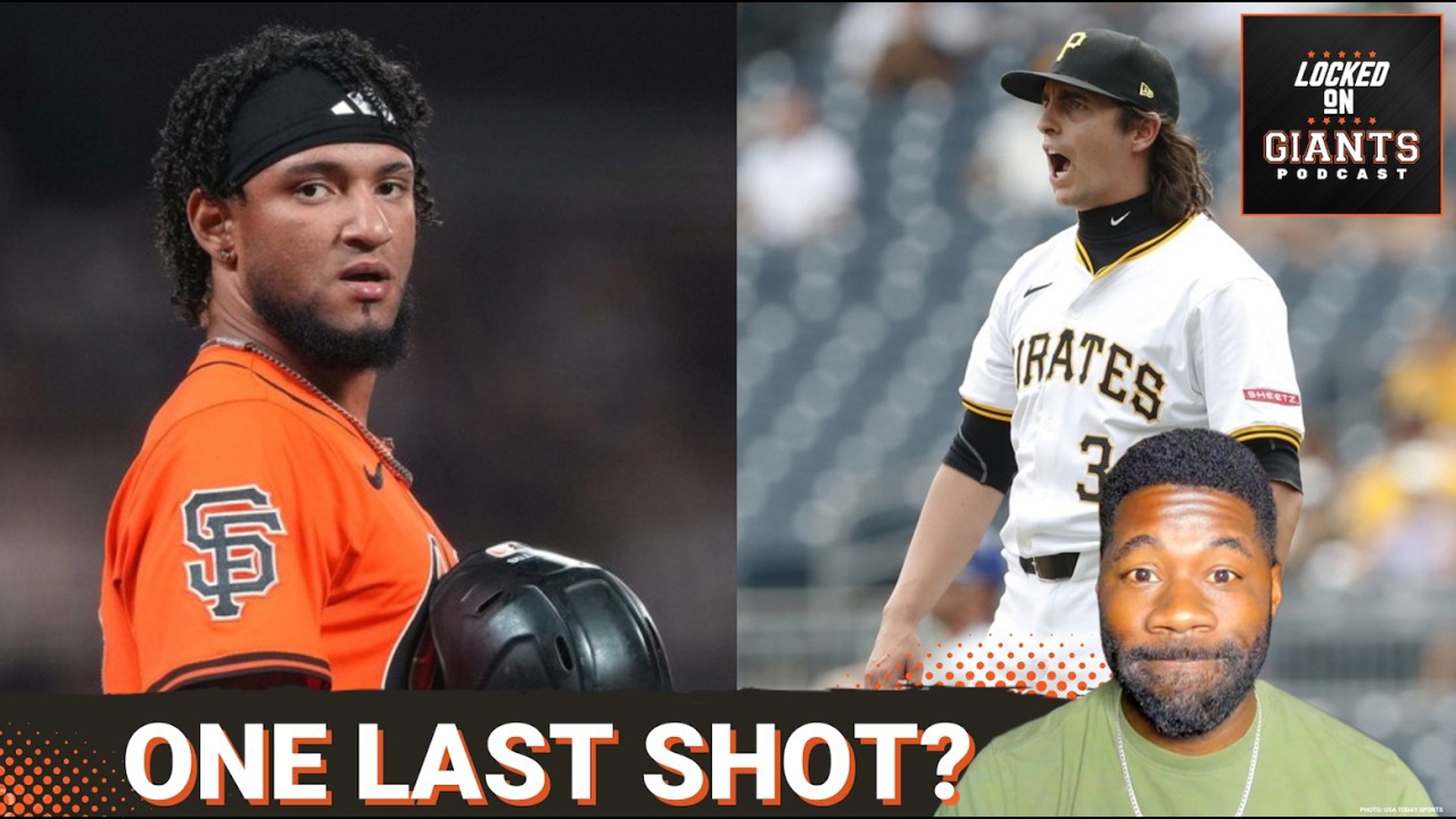 SPRING TRAINING ALERT: Luis Matos' FUTURE with Giants | SF Signs 2024 ...