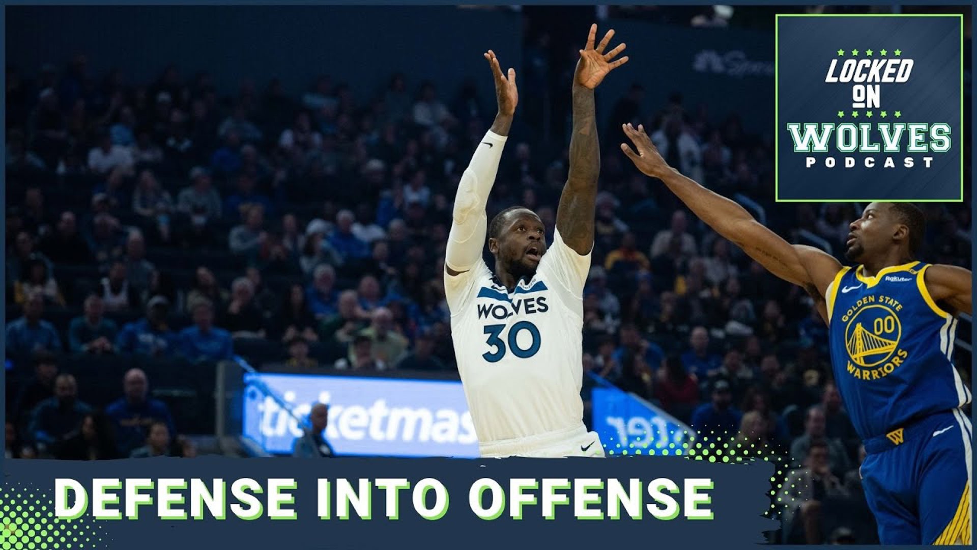 The Minnesota Timberwolves haven't been turning defense into offense ...