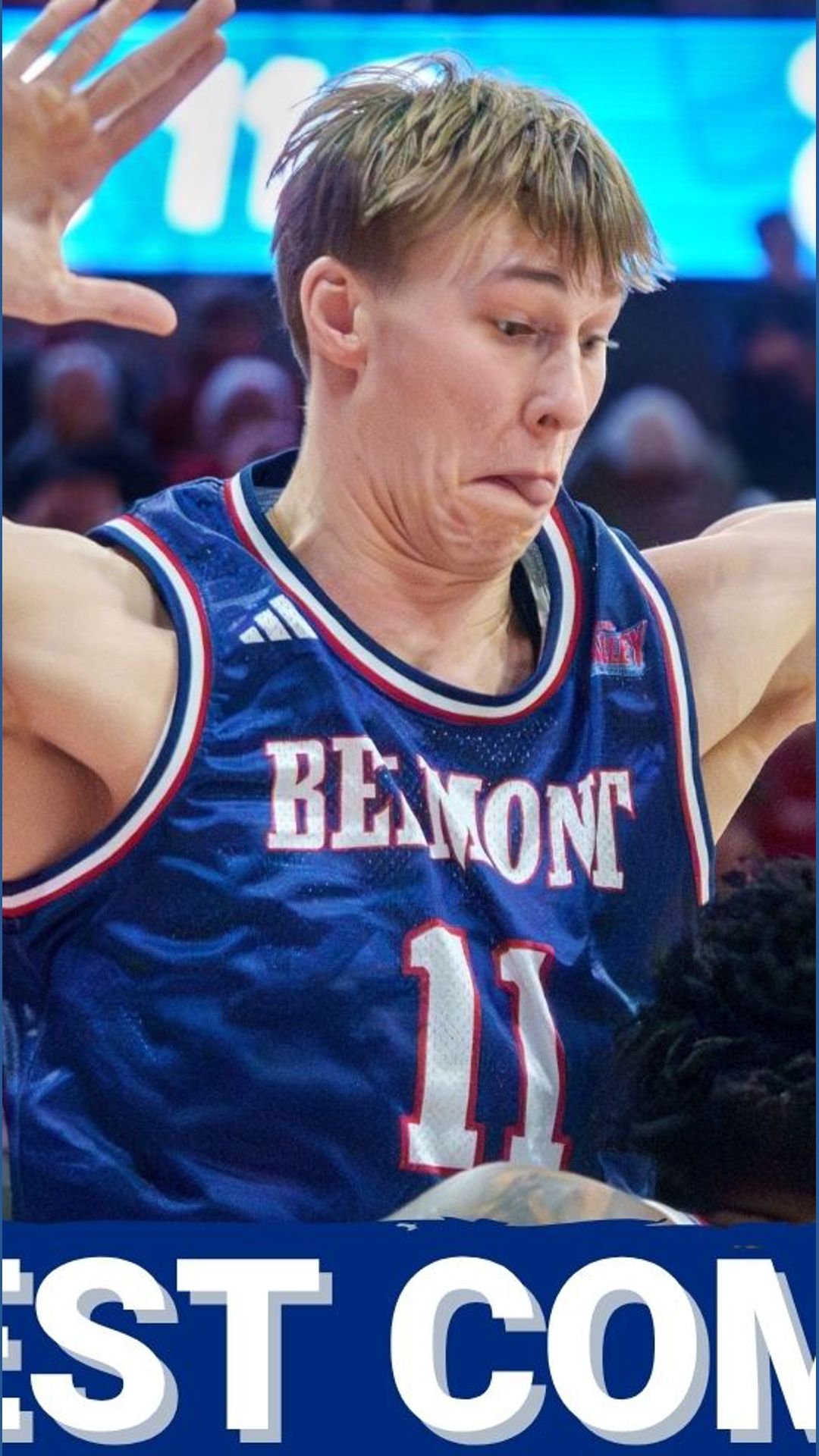 Drew Scharnowski Commits To Duke Basketball | Duke Blue Devils Podcast ...