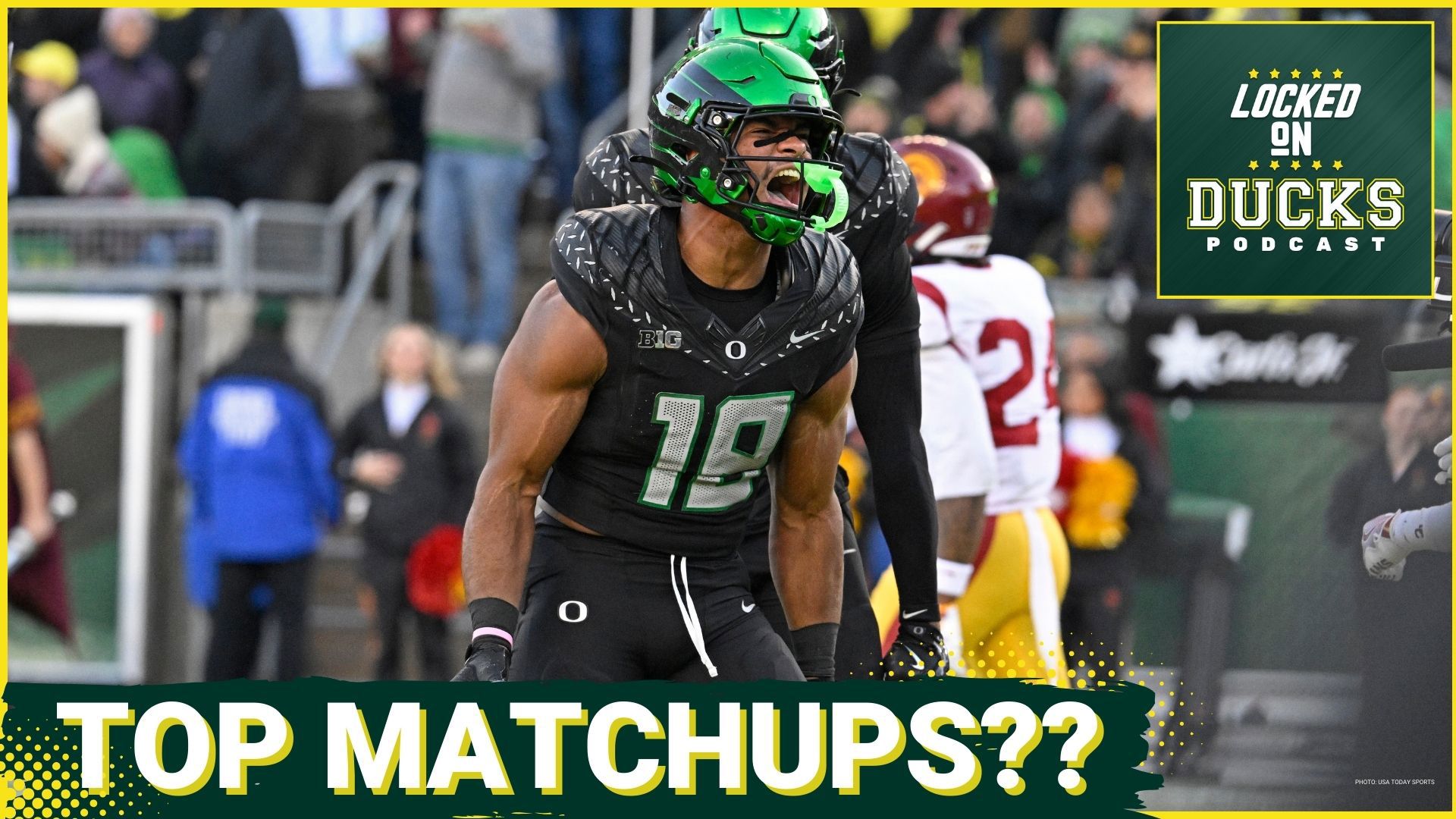 HERE WE GO: Oregon's Elite O-Line MUST Shine vs Texas Tech in Orange ...