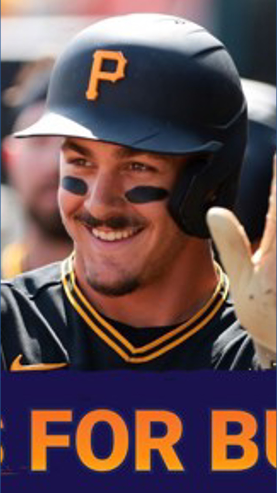GAME-CHANGER: Pittsburgh Pirates Bet Big as Connor Griffin and Colton ...
