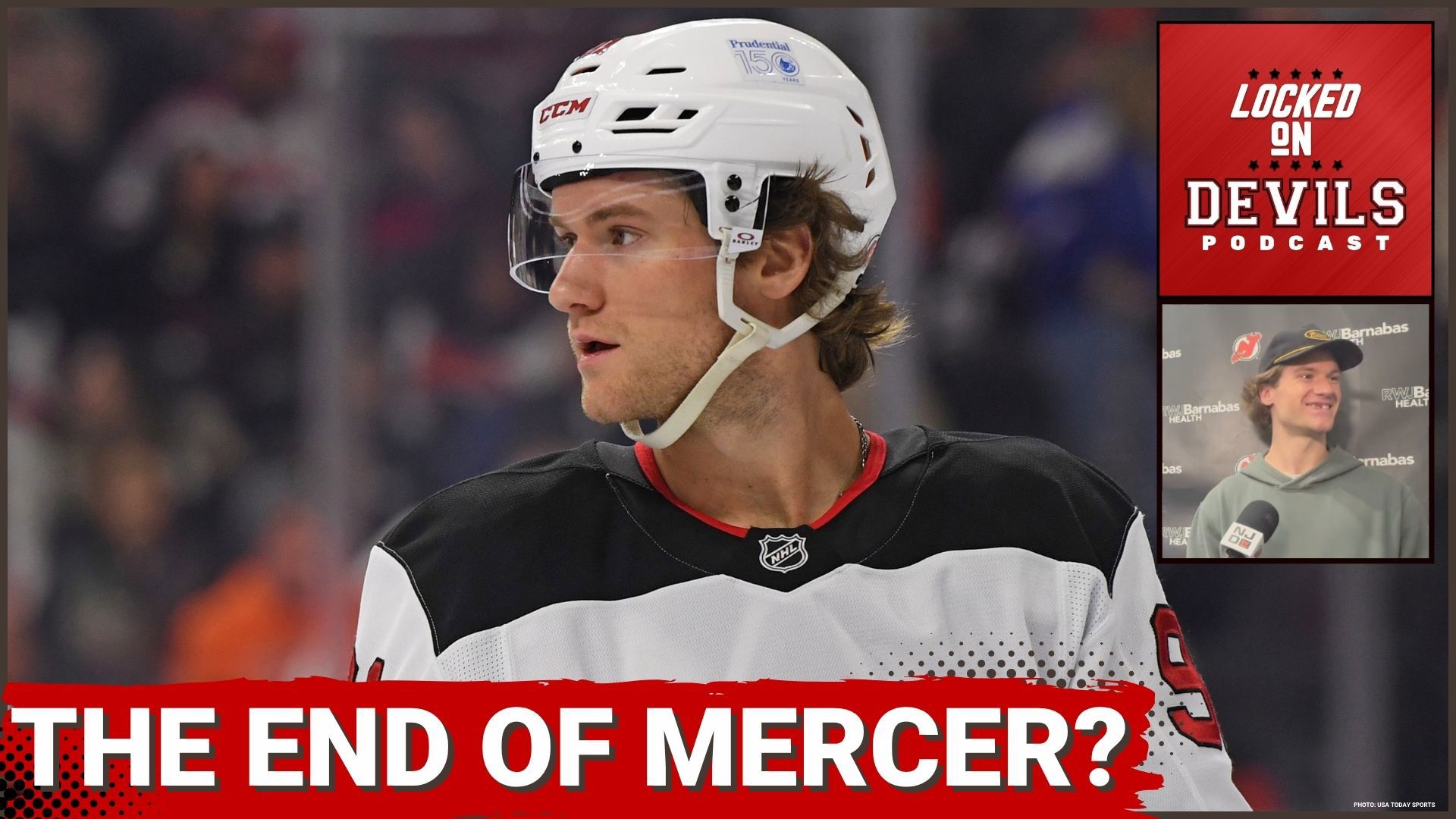 Will The New Jersey Devils Trade Dawson Mercer to Create More Cap Space ...