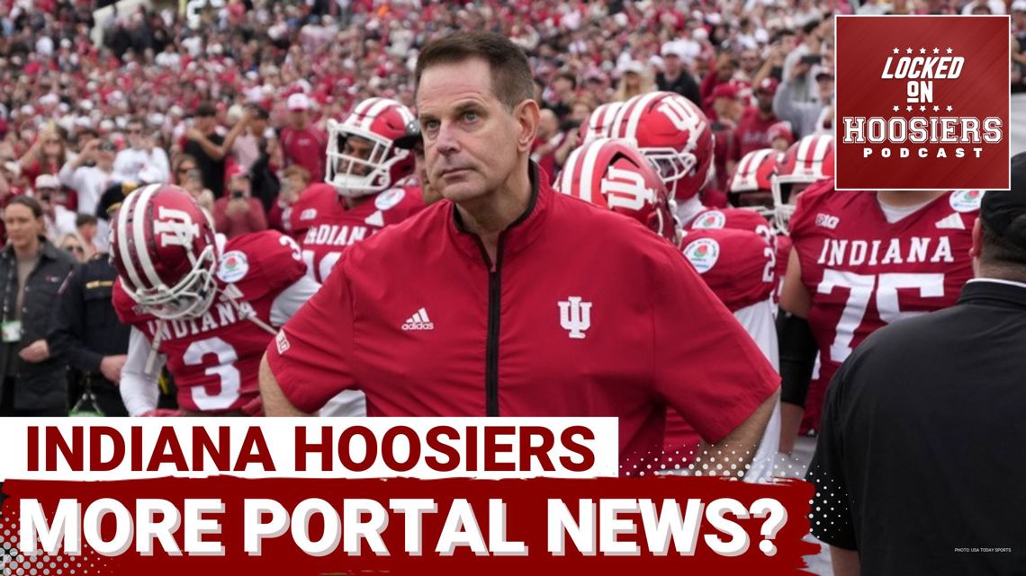 PORTAL FRENZY: Indiana CLOSE to snagging MORE transfer portal commits ...