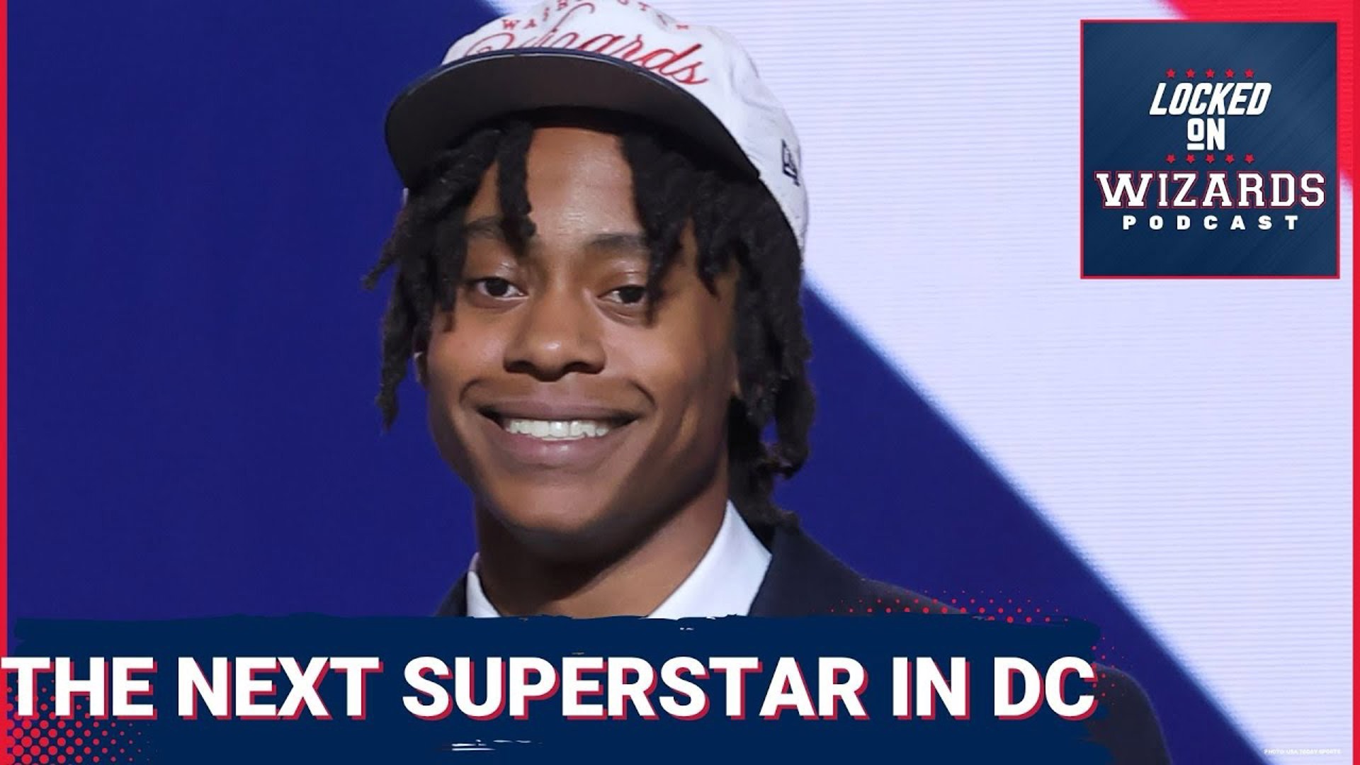 Washington Wizards GIFTED a future STAR in Tre Johnson | Reactions from Wizards First Round ...