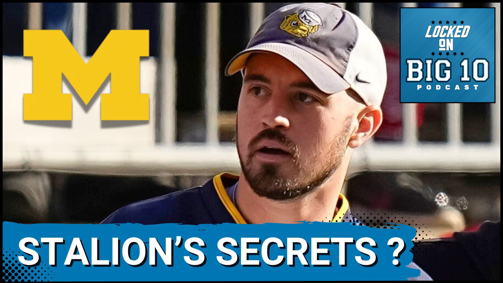 SECRET CONFESSION: Michigan Sign Stealer Conner Stalions REVEALS His BLUEPRINT to SpyGate ...