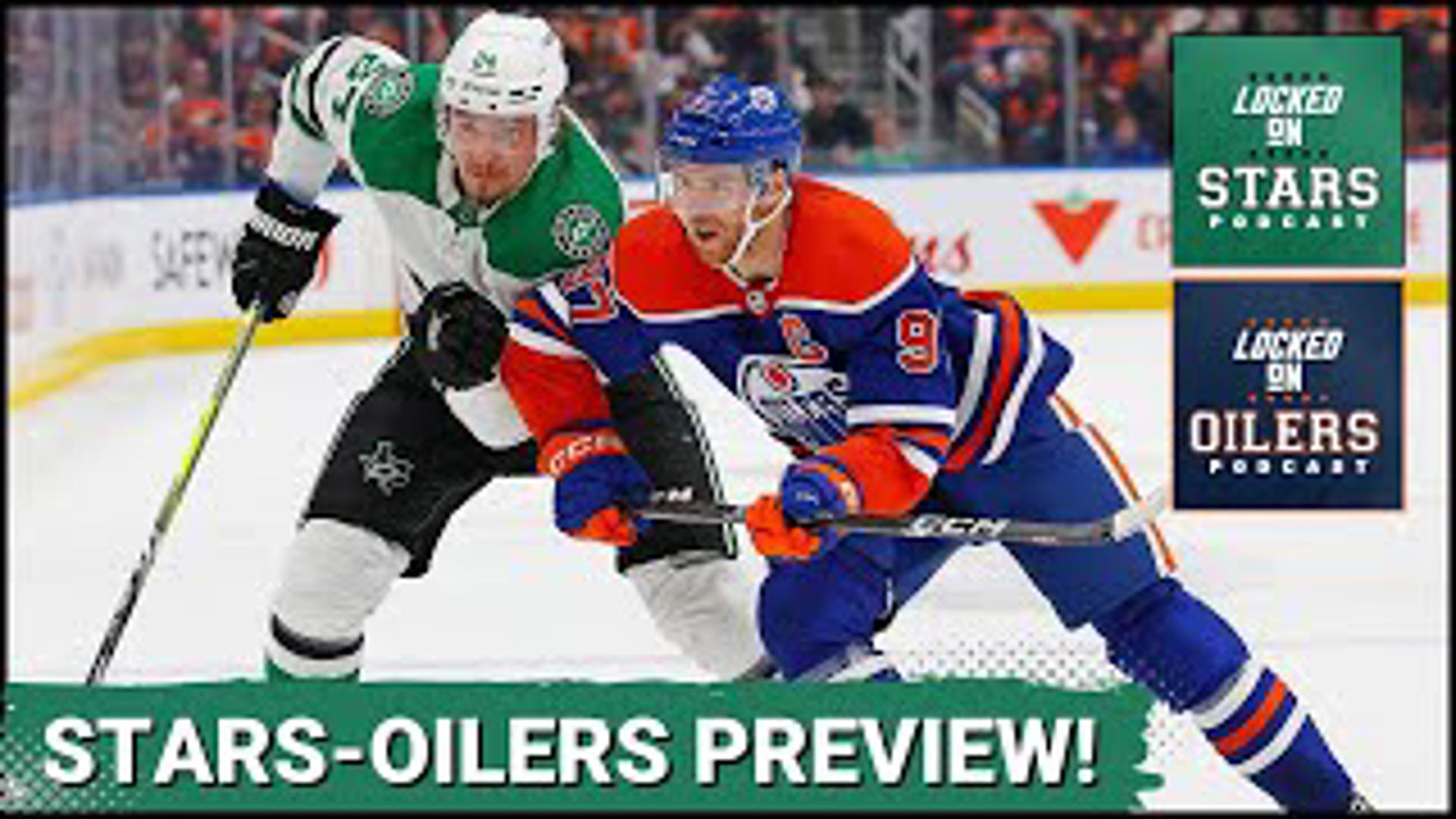 Official Dallas Stars vs Edmonton Oilers Western Conference Final ...
