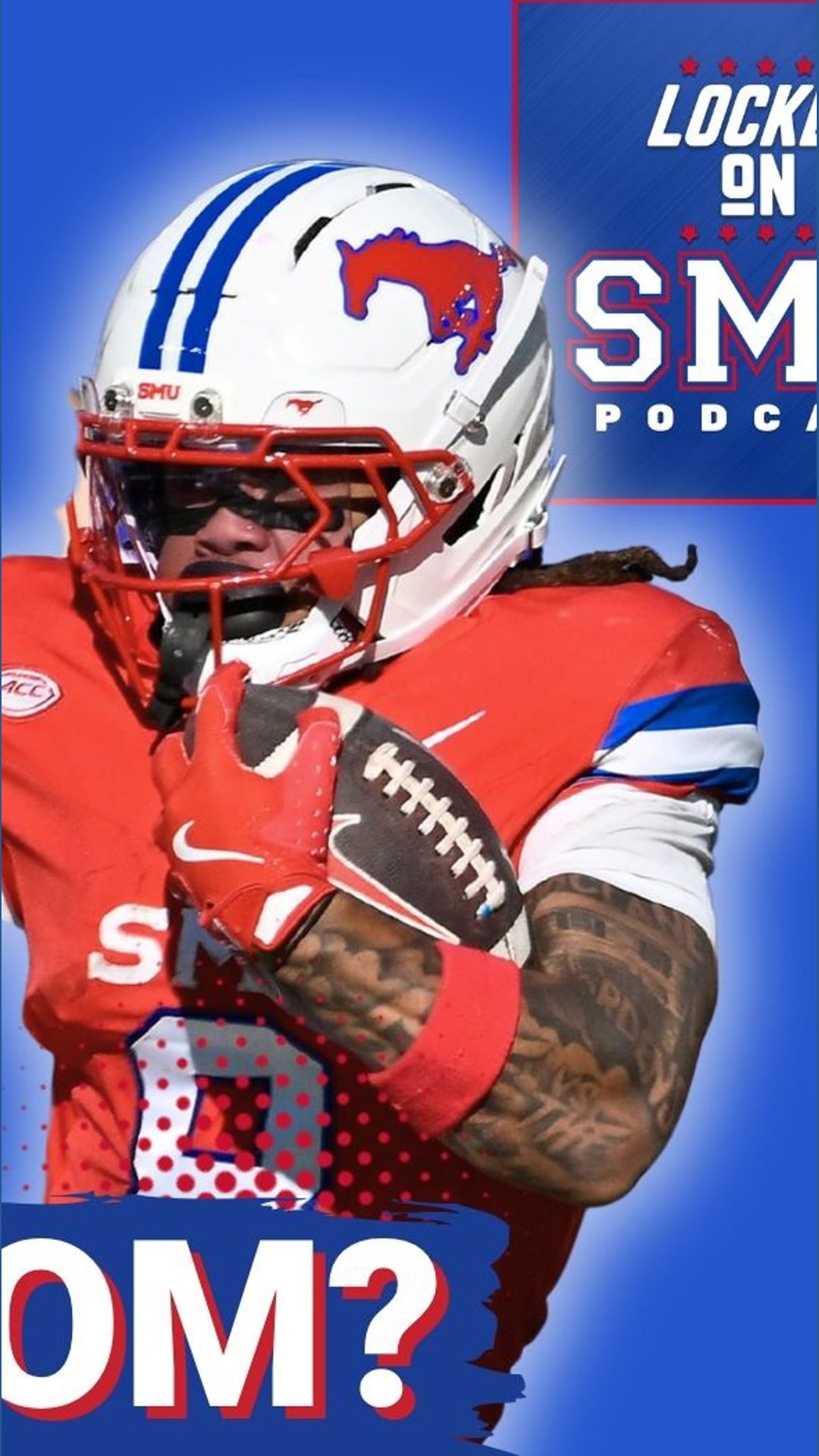 DYNAMIC: SMU's Wide Receivers Could ELEVATE The Mustangs' Offense | kgw.com