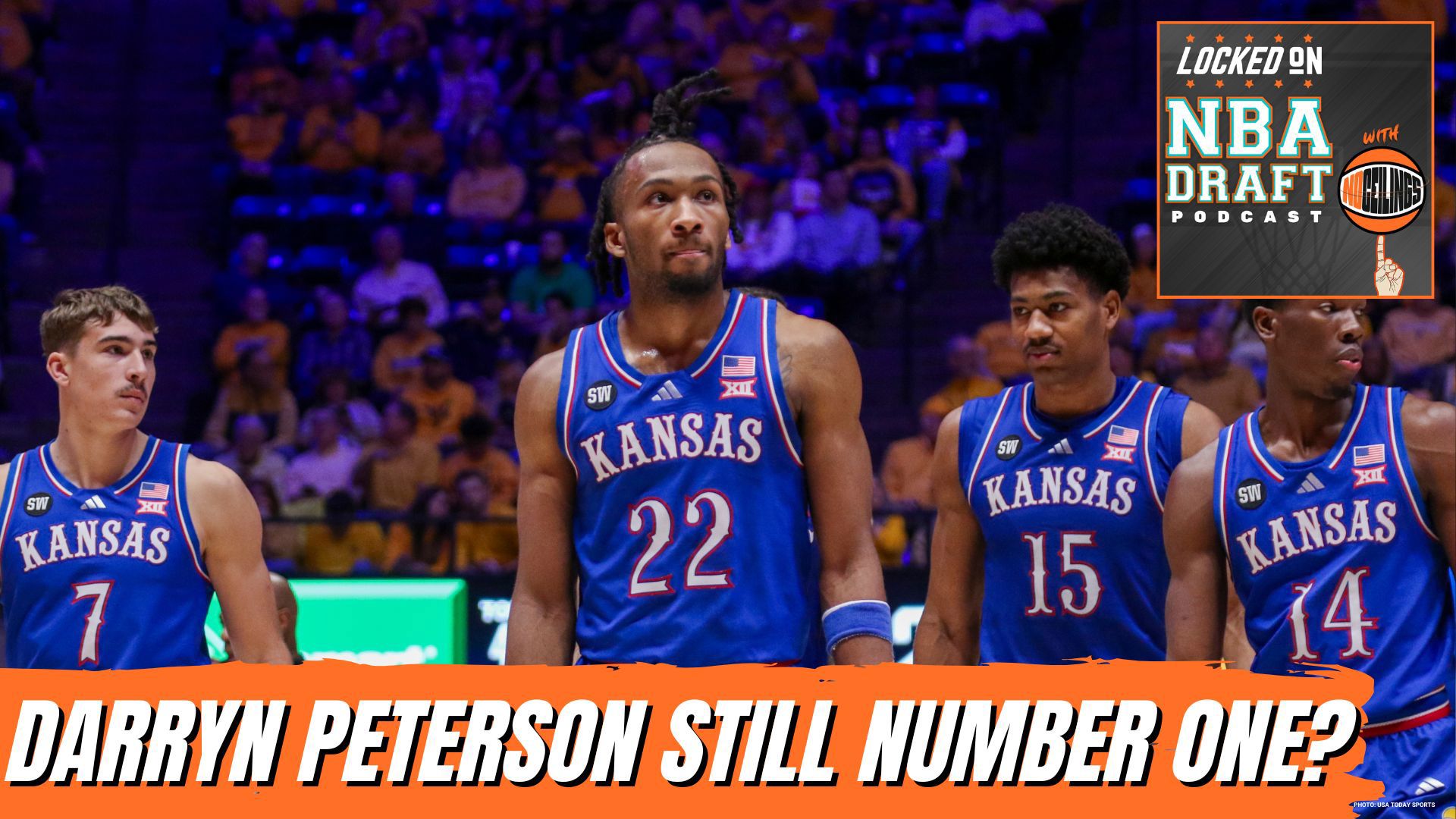 2026 NBA Draft Big Board 1-10 | kgw.com