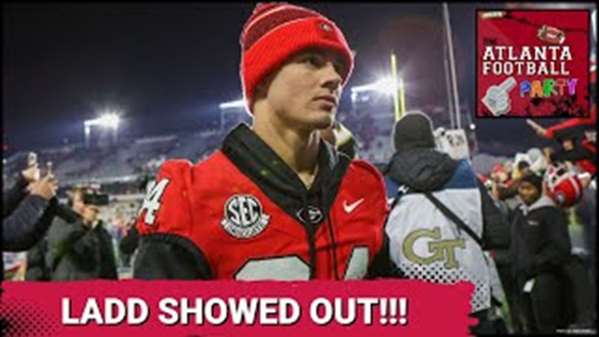 Ladd McConkey Showed Out For The Georgia Bulldogs At Senior Bowl | kgw.com