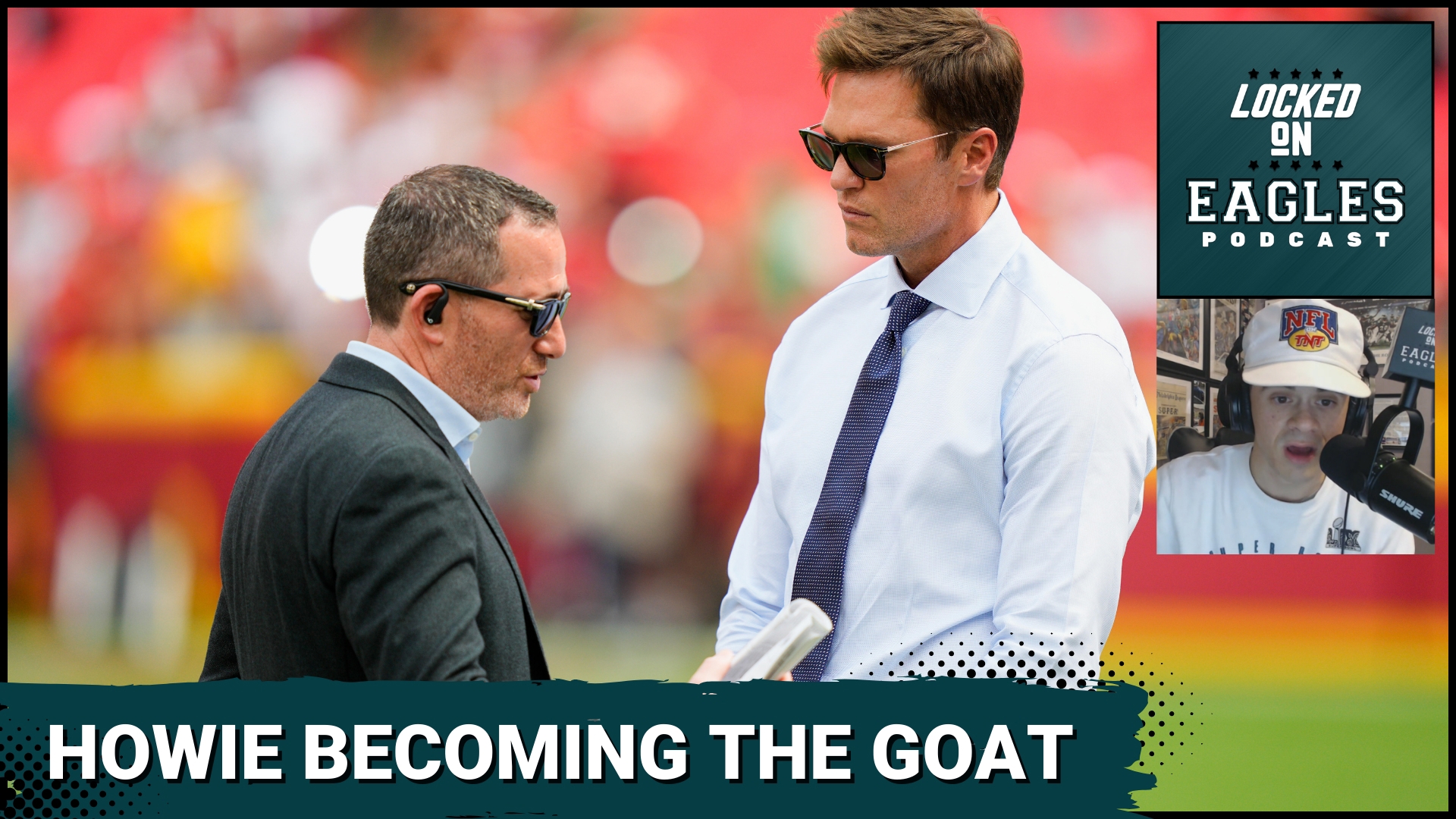 GOAT GM: Howie Roseman is becoming the greatest GM in NFL history ...