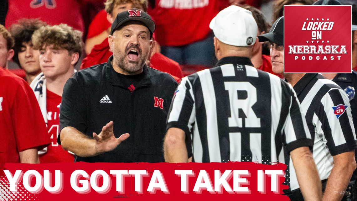 Day 1 at Nebraska camp: ‘Nothing happens to you in football’ | kgw.com