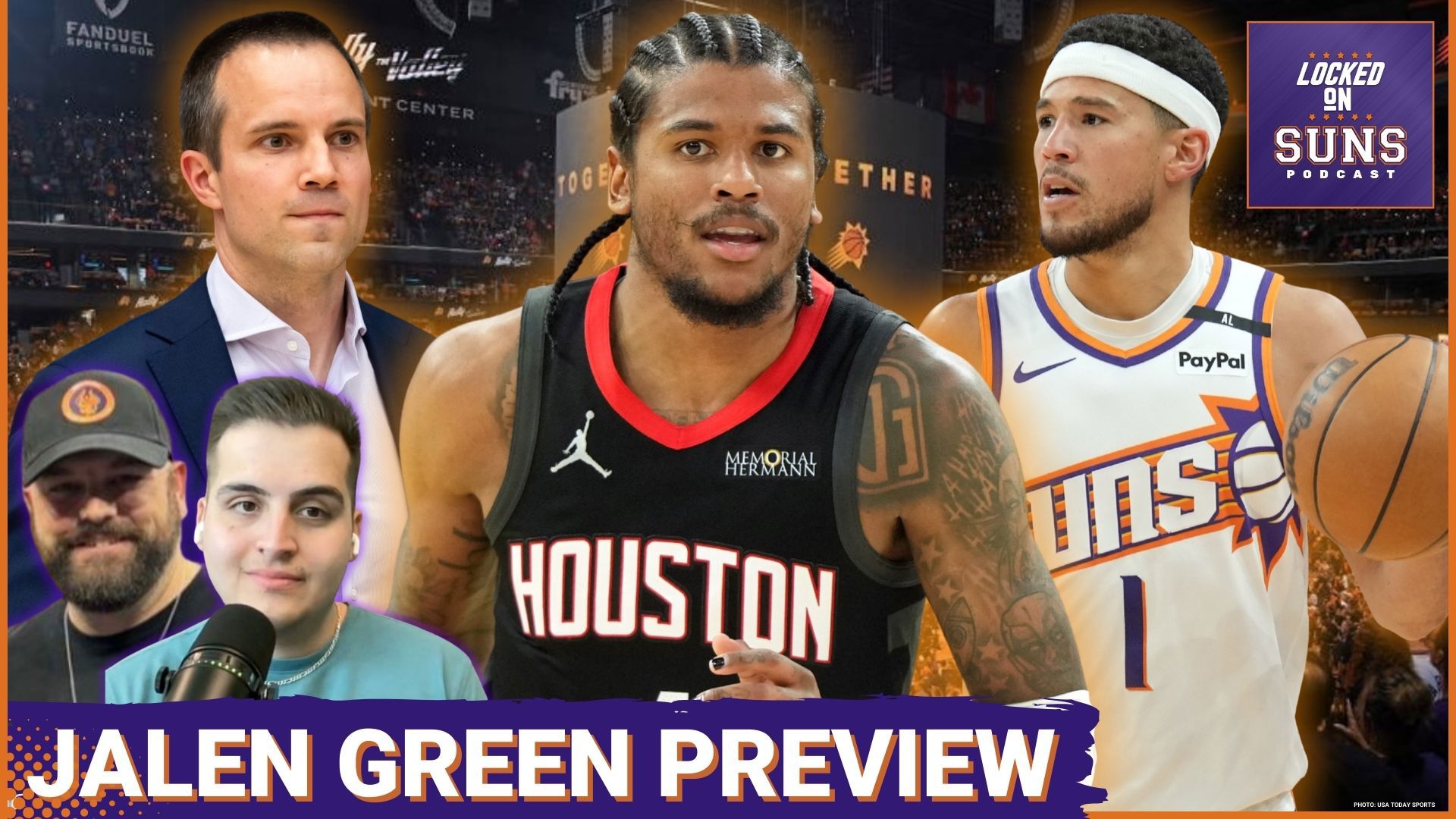 What Does A Successful Season Look Like For Jalen Green? Will He ...