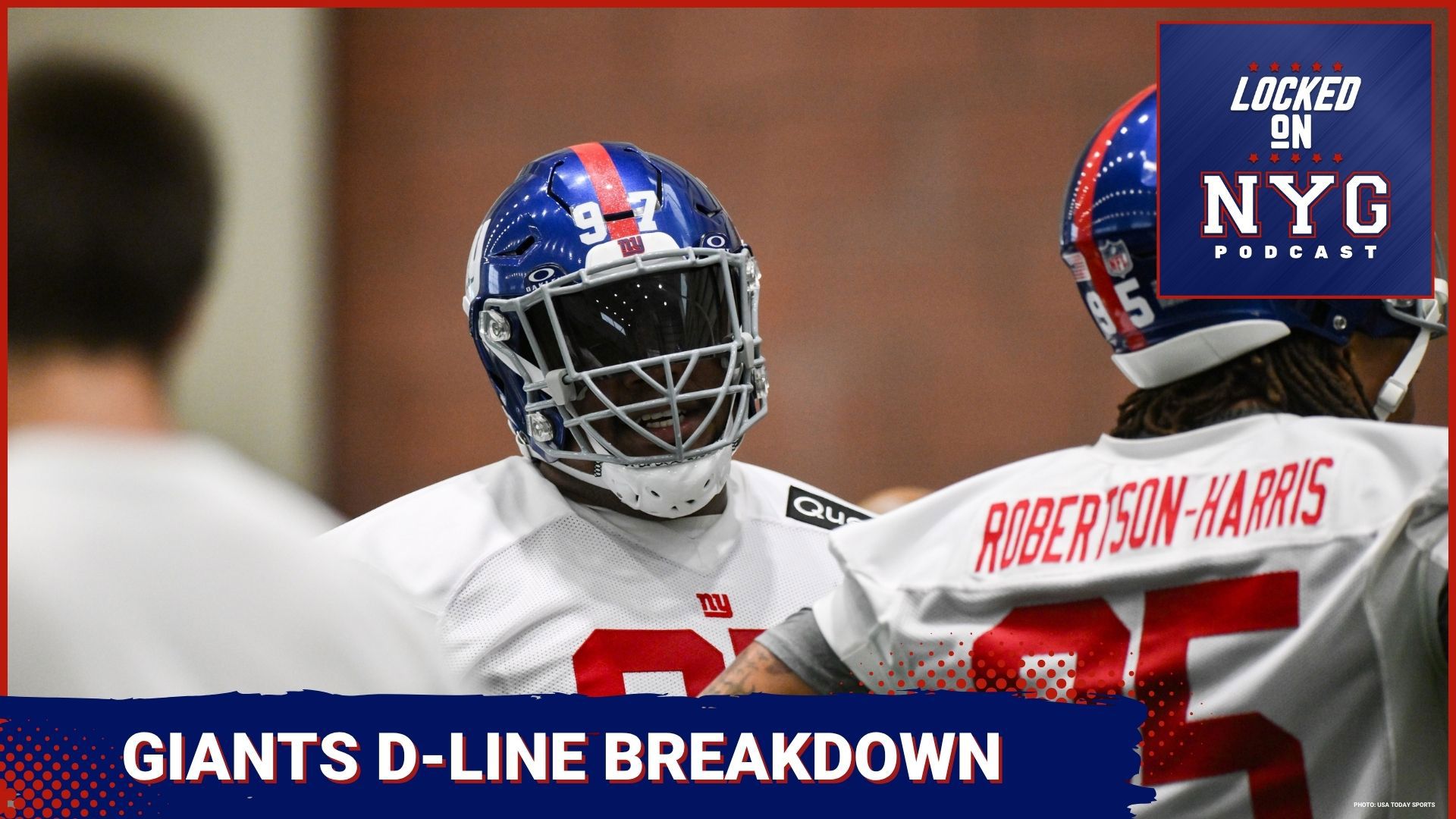 New York Giants D-Line Seeks to Set the Tone | kgw.com