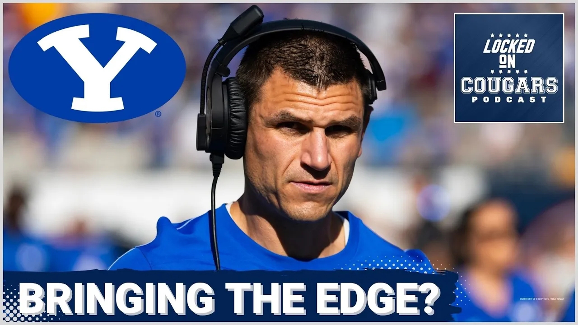 NEW ERA: BYU's DEFENSIVE REVOLUTION Takes Shape | Will New Faces ...