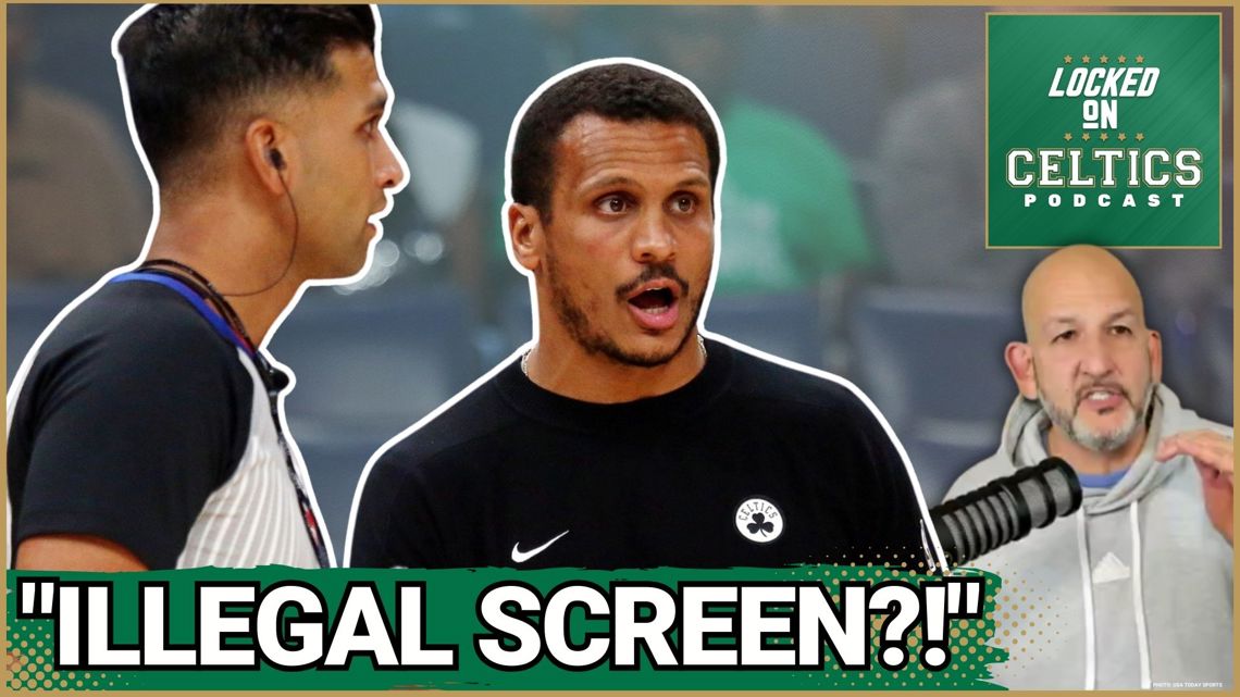 BLAME GAME: Boston Celtics FALL in Clutch vs. Pacers, Missed Call FUELS ...