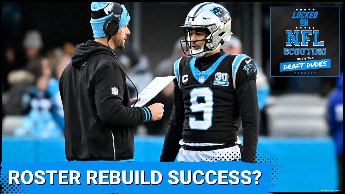 Bryce Young's Sophomore Season IGNITES Carolina's Playoff Dreams | Is ...