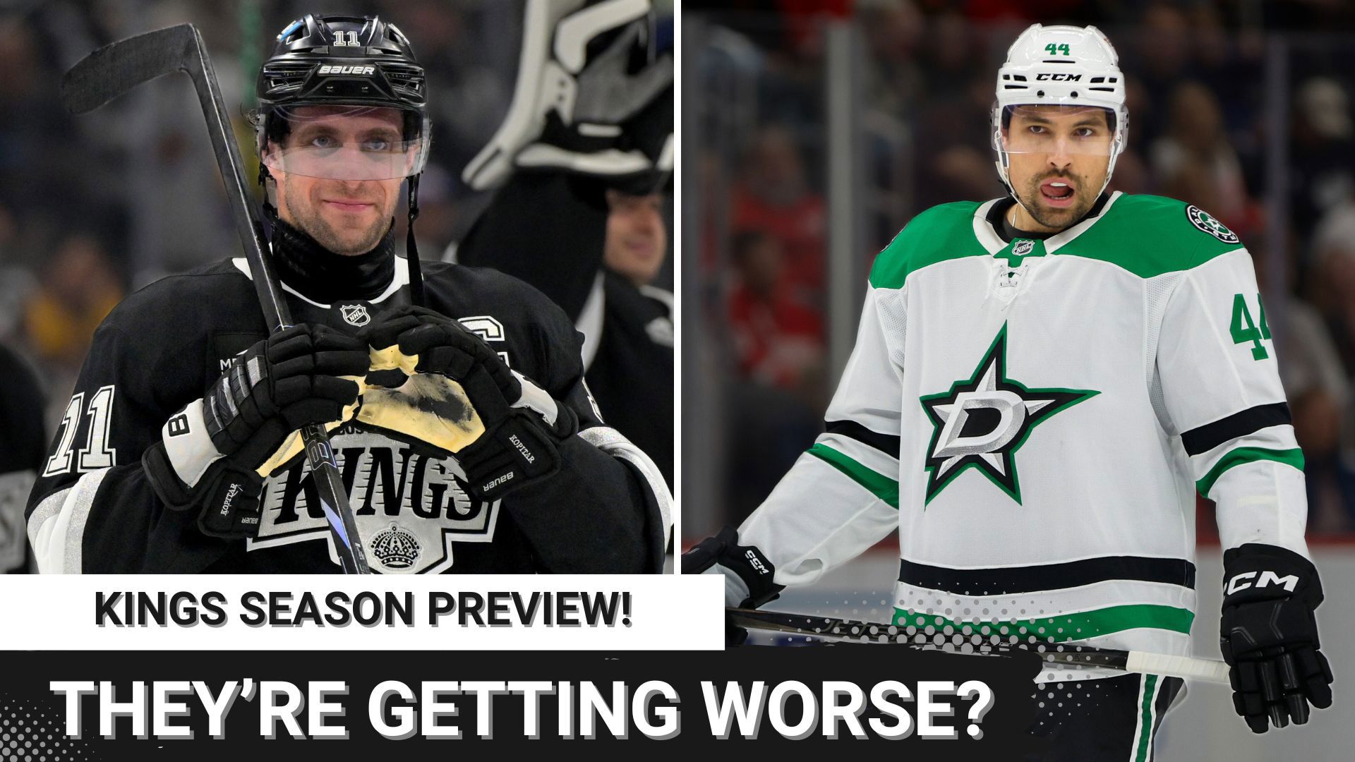 GAME NIGHT: LA Kings LOSING NHL Free Agency In BIZARRE Offseason, What ...