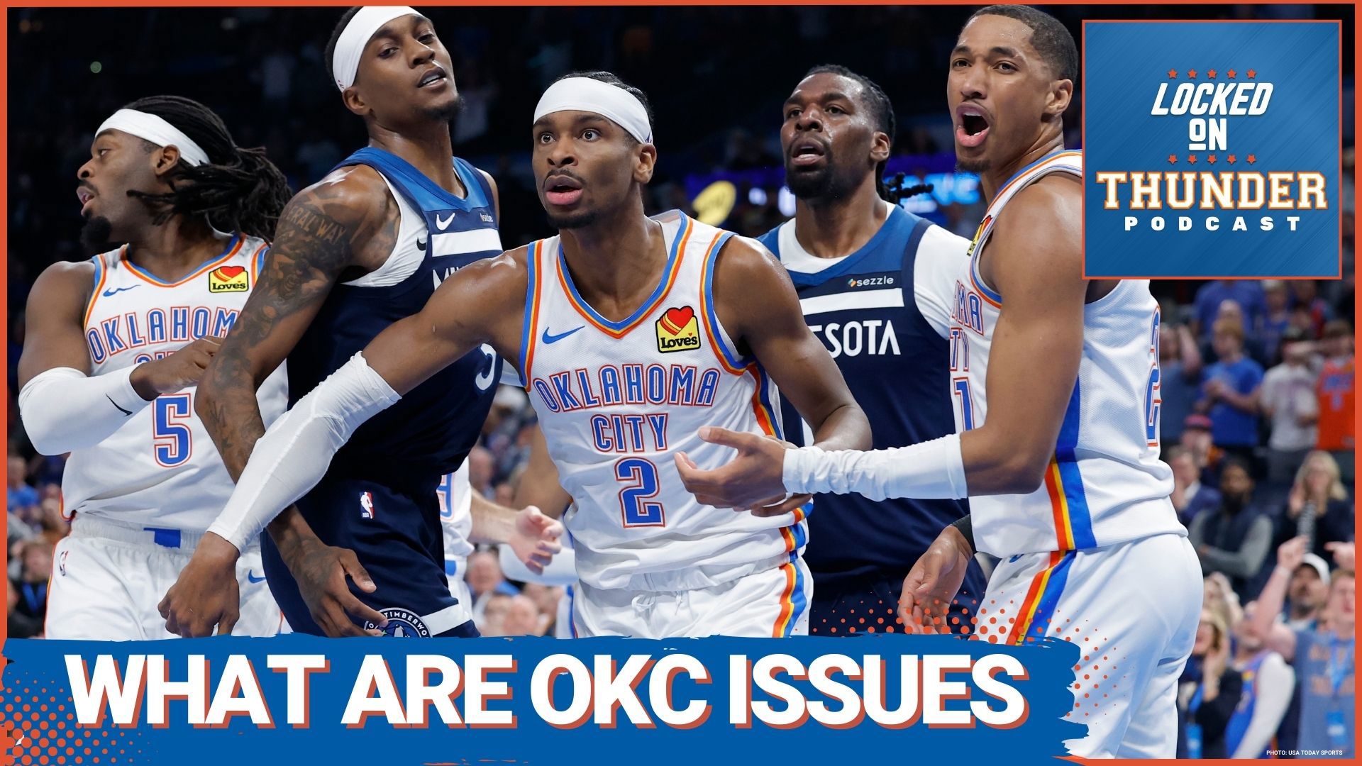What Raises Concerns About This OKC Thunder Season | kgw.com