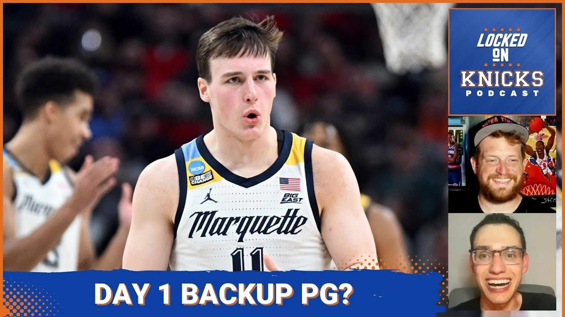 Will Tyler Kolek Actually Be The Knicks Backup Point Guard? | kgw.com