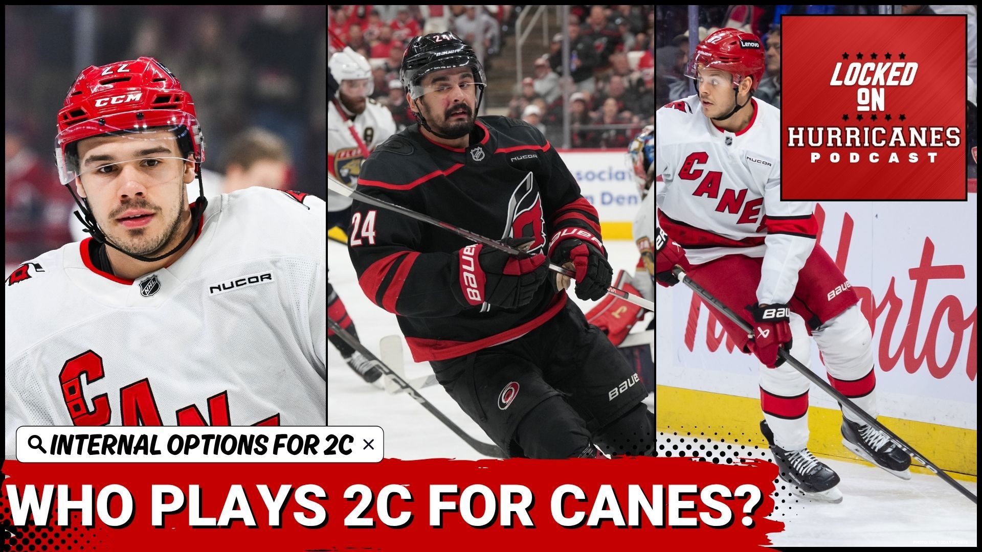 Do the Carolina Hurricanes Go Internal for their 2C option? | kgw.com