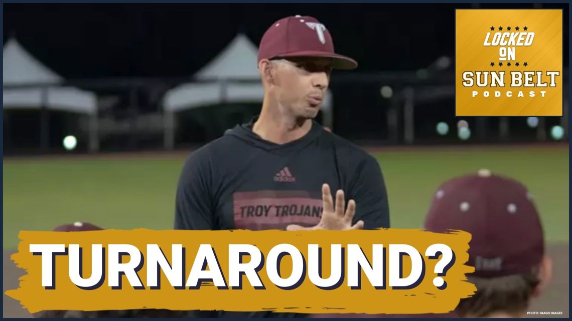 ON FIRE: Troy Trojans Get HOT at the Right Time. Can They Be Stopped ...