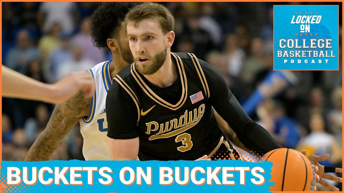 BOUNCEBACK? Purdue Needs URGENT Answers After UCLA Loss as Illinois ...
