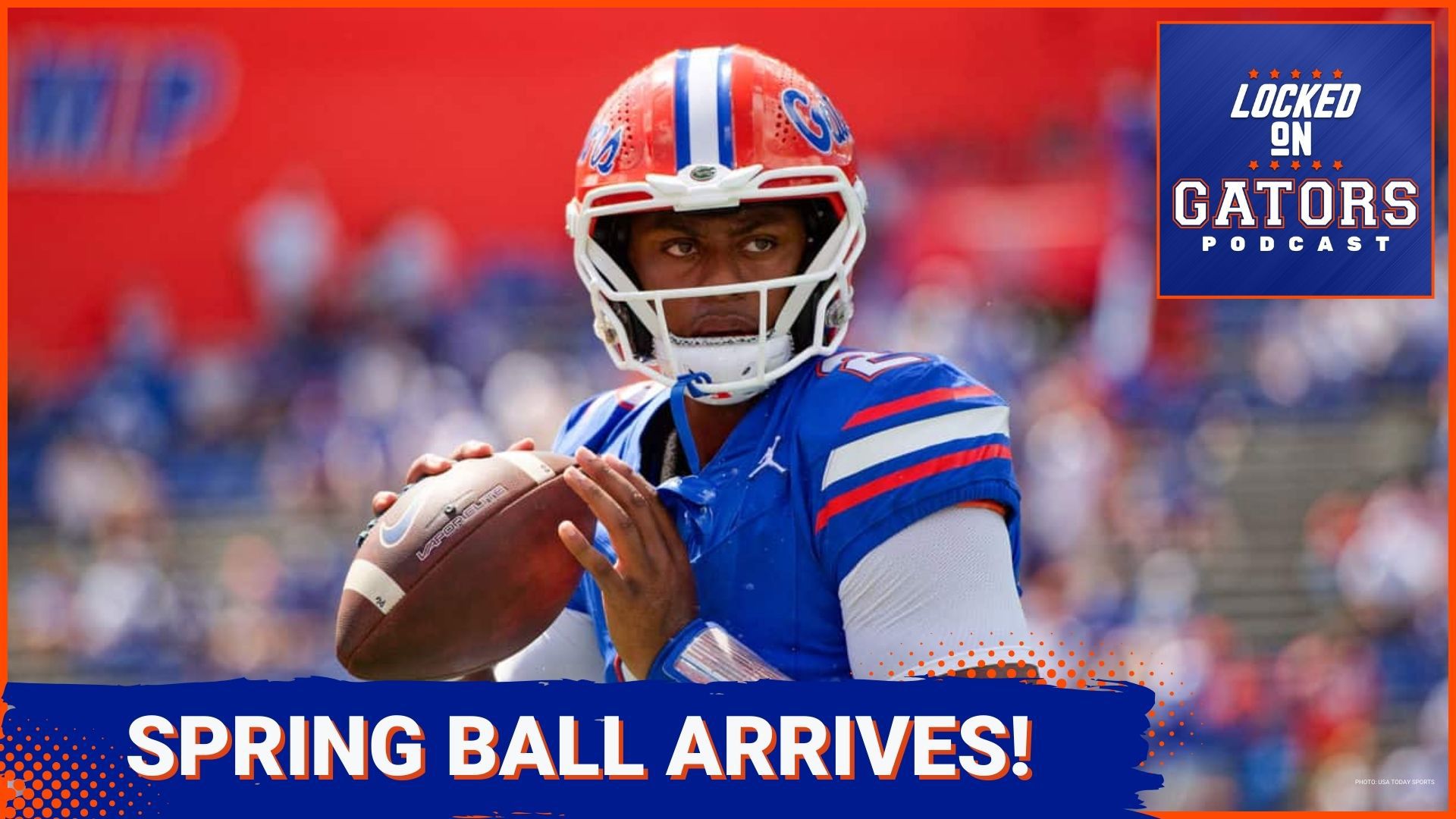 Florida Gators Spring Football BEGINS! Wide Receivers in the Spotlight ...