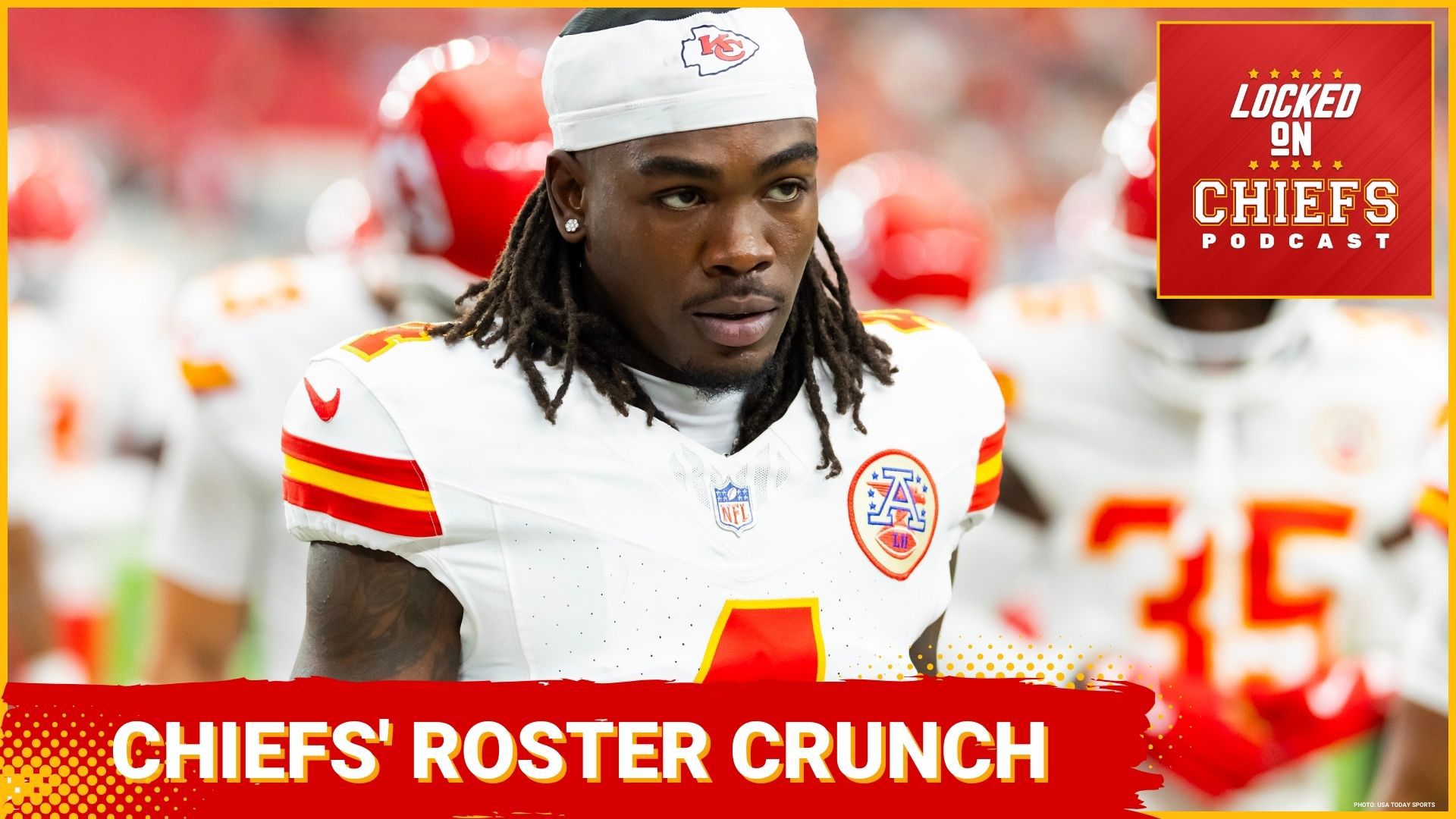 Chiefs' Roster SHAKE UP! Rashee Rice's Timeline UNFOLDS | kgw.com