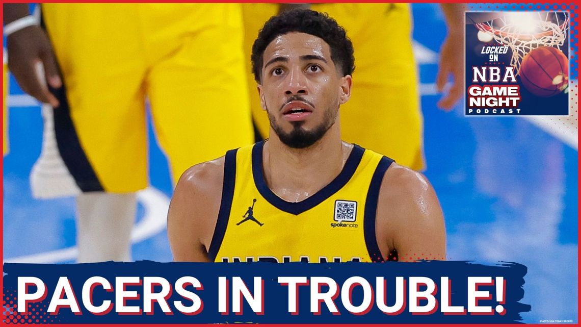 OKC Thunder on Brink of GLORY as Pacers Face ELIMINATION | Will ...