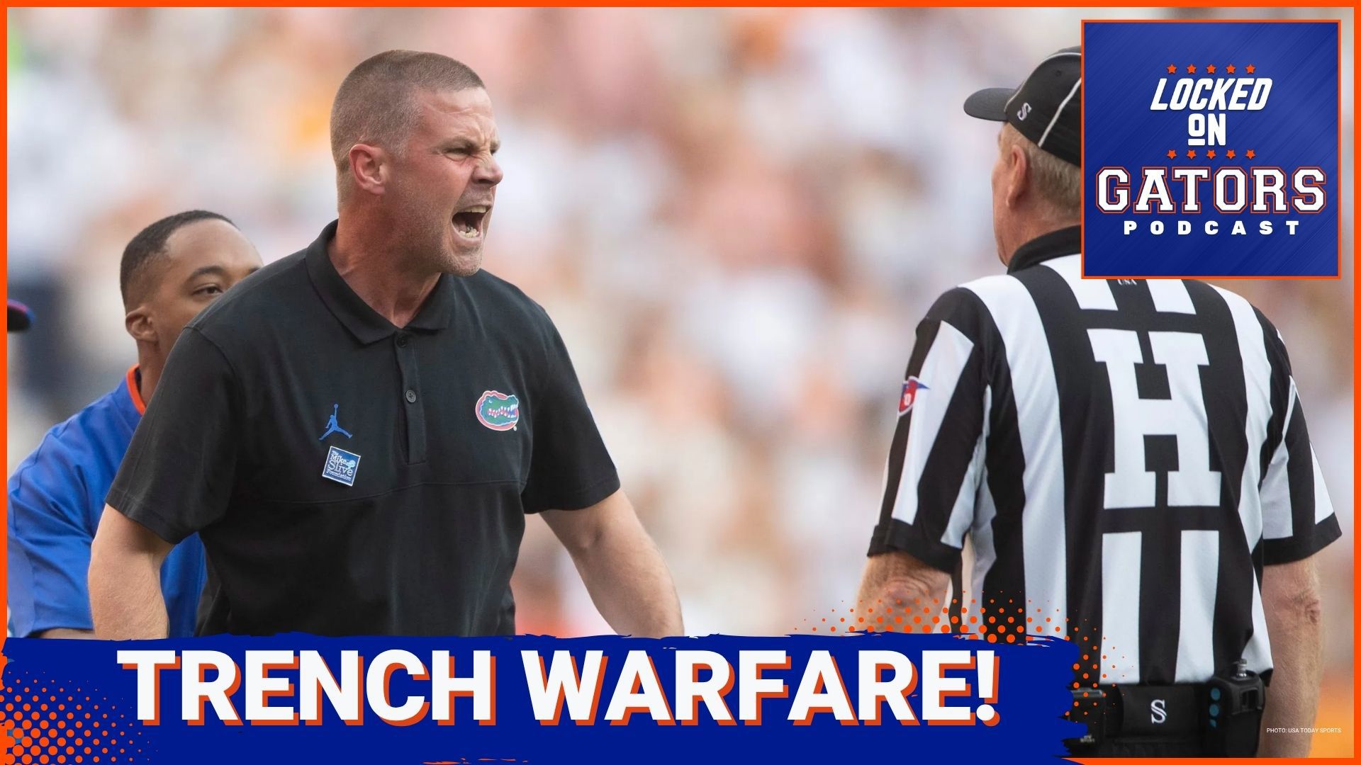 TRENCHES: Florida Gators O-Line DOMINATES College Football | Will They ...