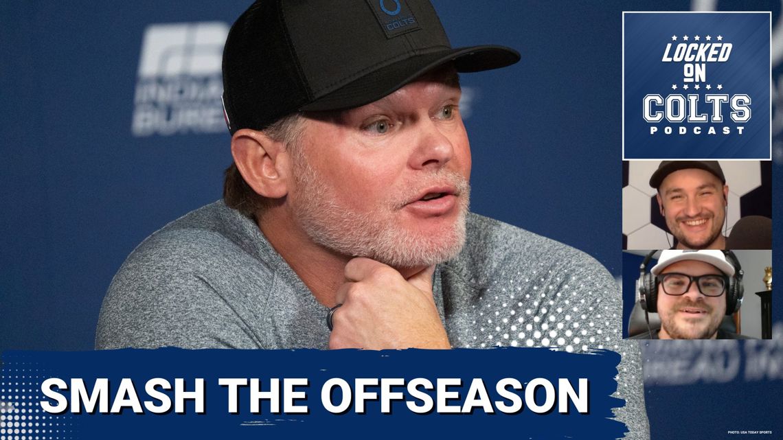 PERFECTION: Indianapolis Colts' Roadmap to SMASH Offseason | kgw.com