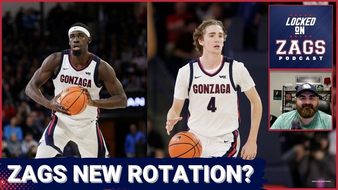 Graham Ike, Gonzaga Bulldogs dominate Lewis-Clark St | Dusty Stromer's ...