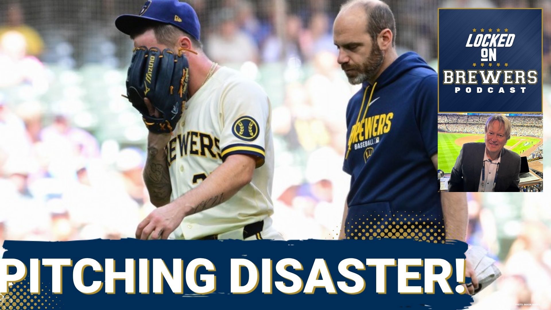 The Milwaukee Brewers Try to PICK UP THE PIECES -Fans in MELTDOWN After ...