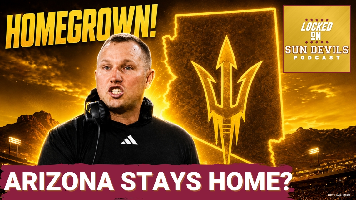 BREAKING: Kenny Dillingham's Strategy Locks In Arizona Talent | kgw.com