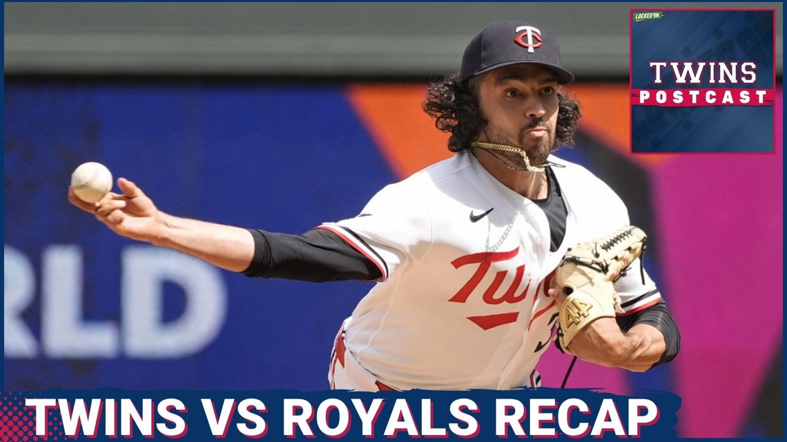 TWINS POSTCAST: BULLPEN & ERRORS Turns Into LETHAL Mix For Twins vs ...