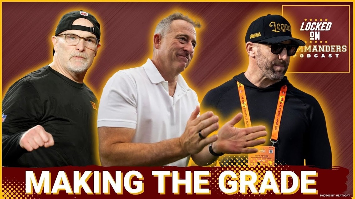 Commanders Earn Positive Grades from NFLPA Player Survey | Coach Dan ...