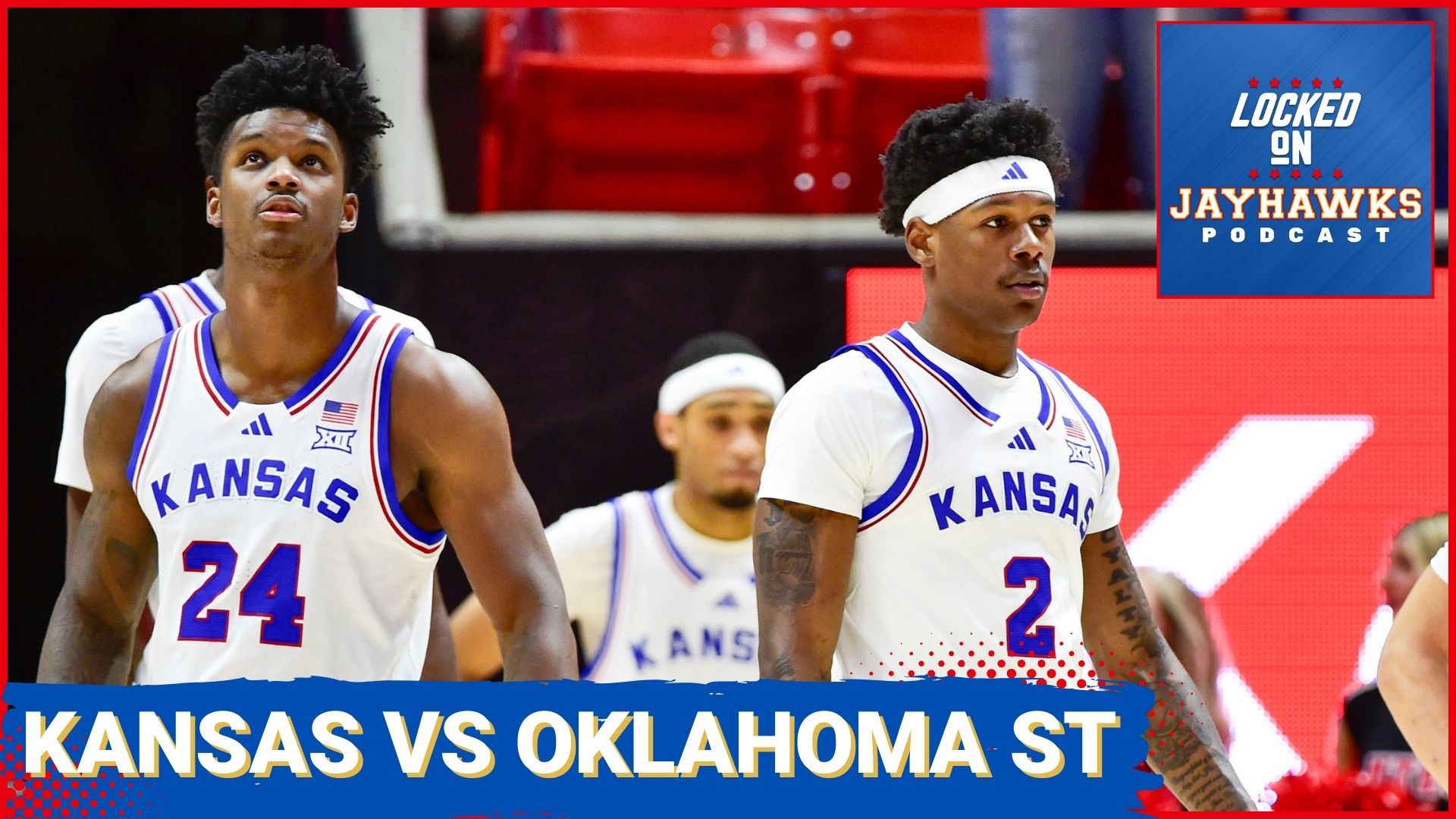 Kansas Jayhawks' NCAA Tournament Hopes Require Home Win vs Oklahoma ...