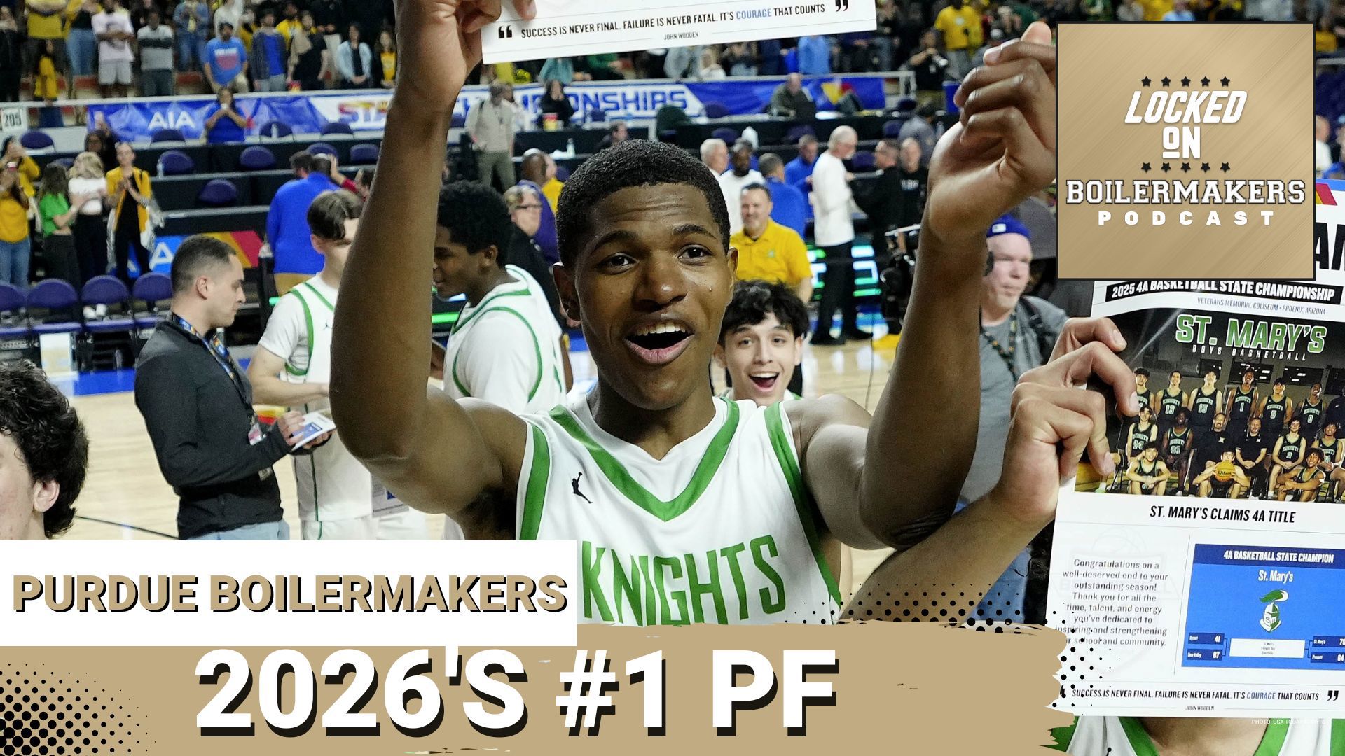 BOMBSHELL: Purdue in FIERCE Battle for Cameron Williams | Will Boilermakers LAND Their Dream ...