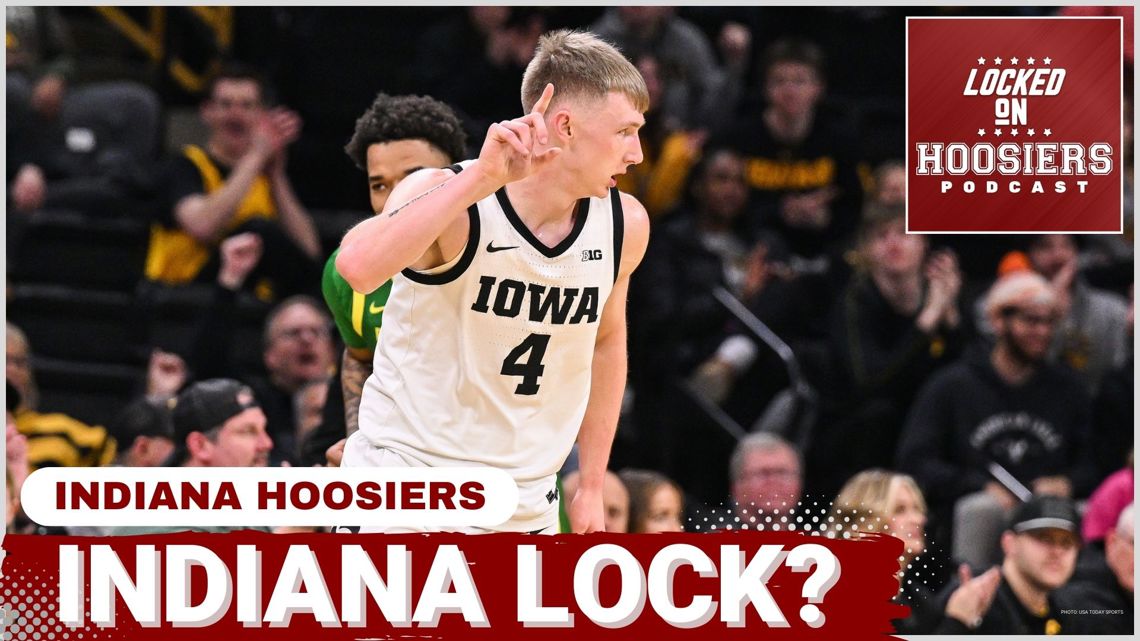 COMING SOON: Indiana Basketball TARGETS Iowa Sharpshooter Josh Dix ...