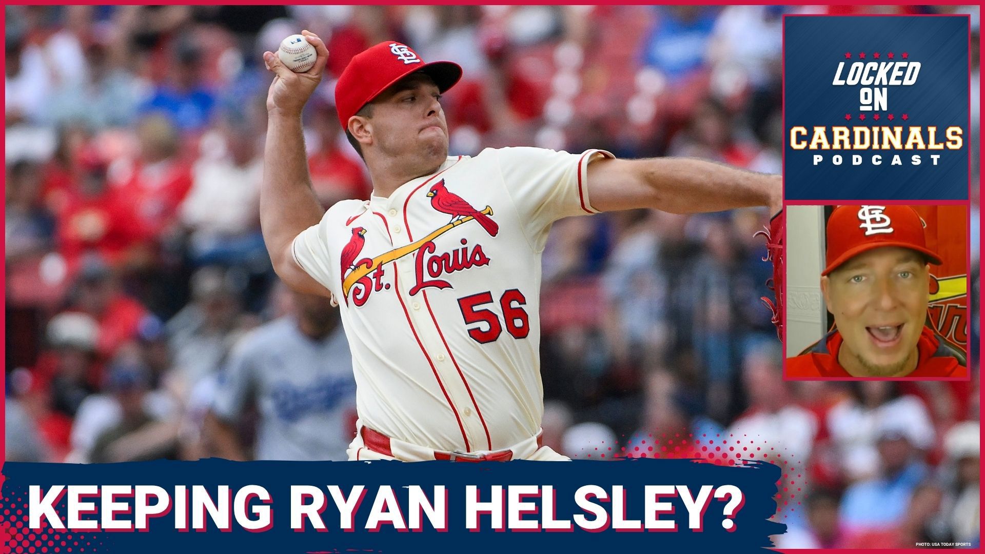 Are The St. Louis Cardinals Considering Extending Ryan Helsley? | 1st ...