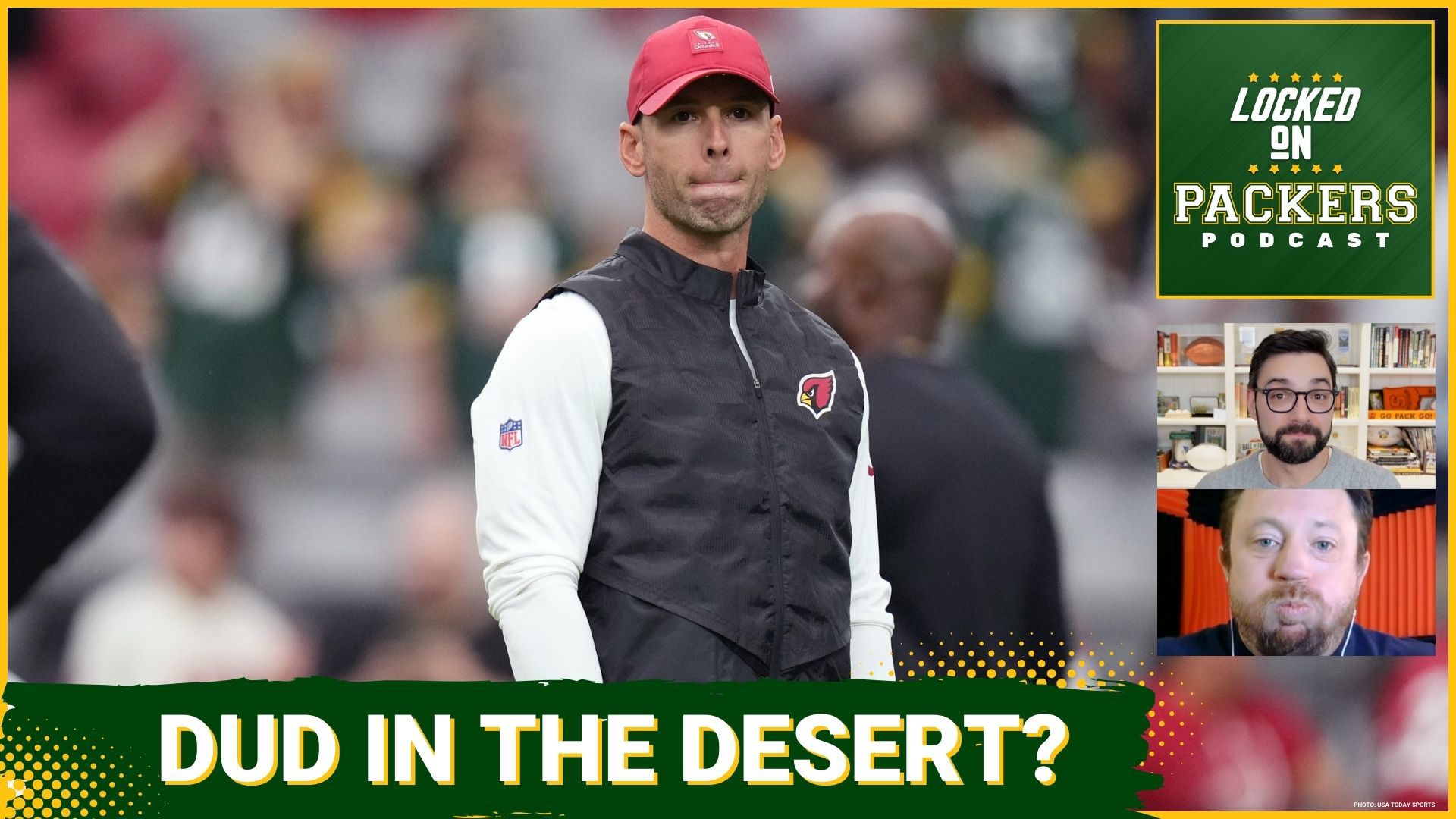 How much blame does new Packers DC Jonathan Gannon get for what went ...