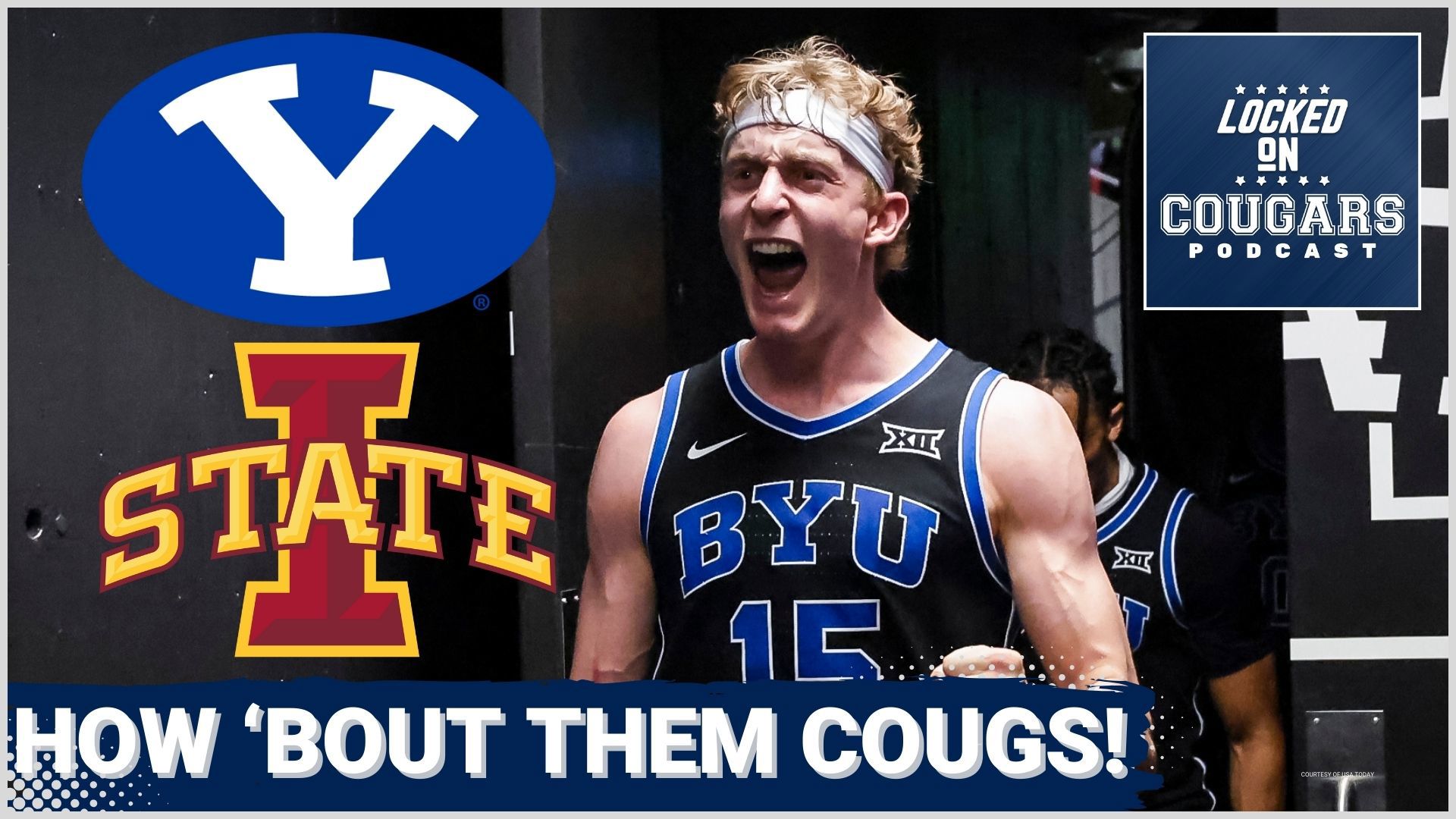 CARDIAC COUGS: BYU Basketball Notches BIGGEST WIN of the Season with ...