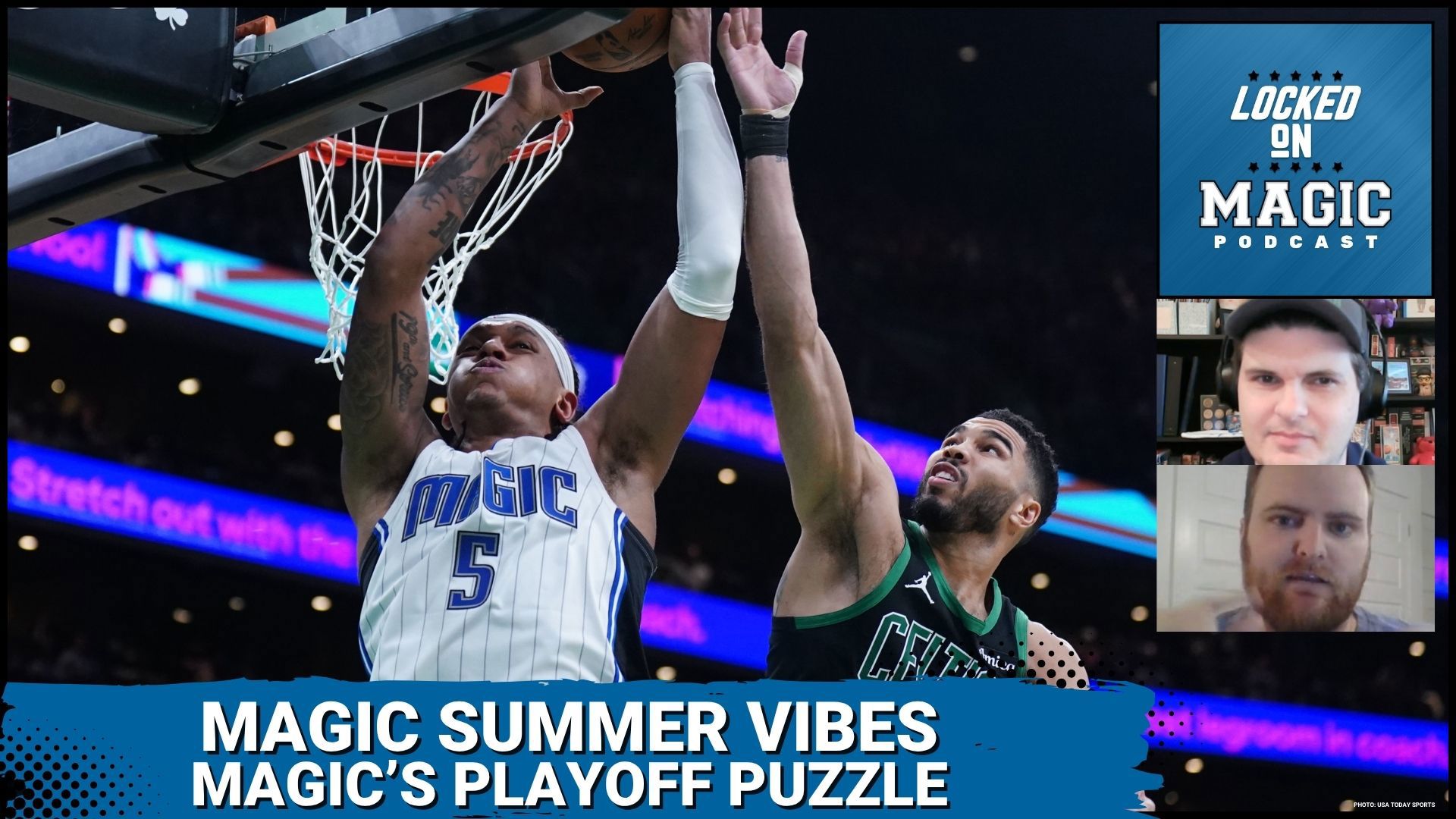 Orlando Magic Summer Vibe Check: Orlando's Front Office DOUBLES Down on ...